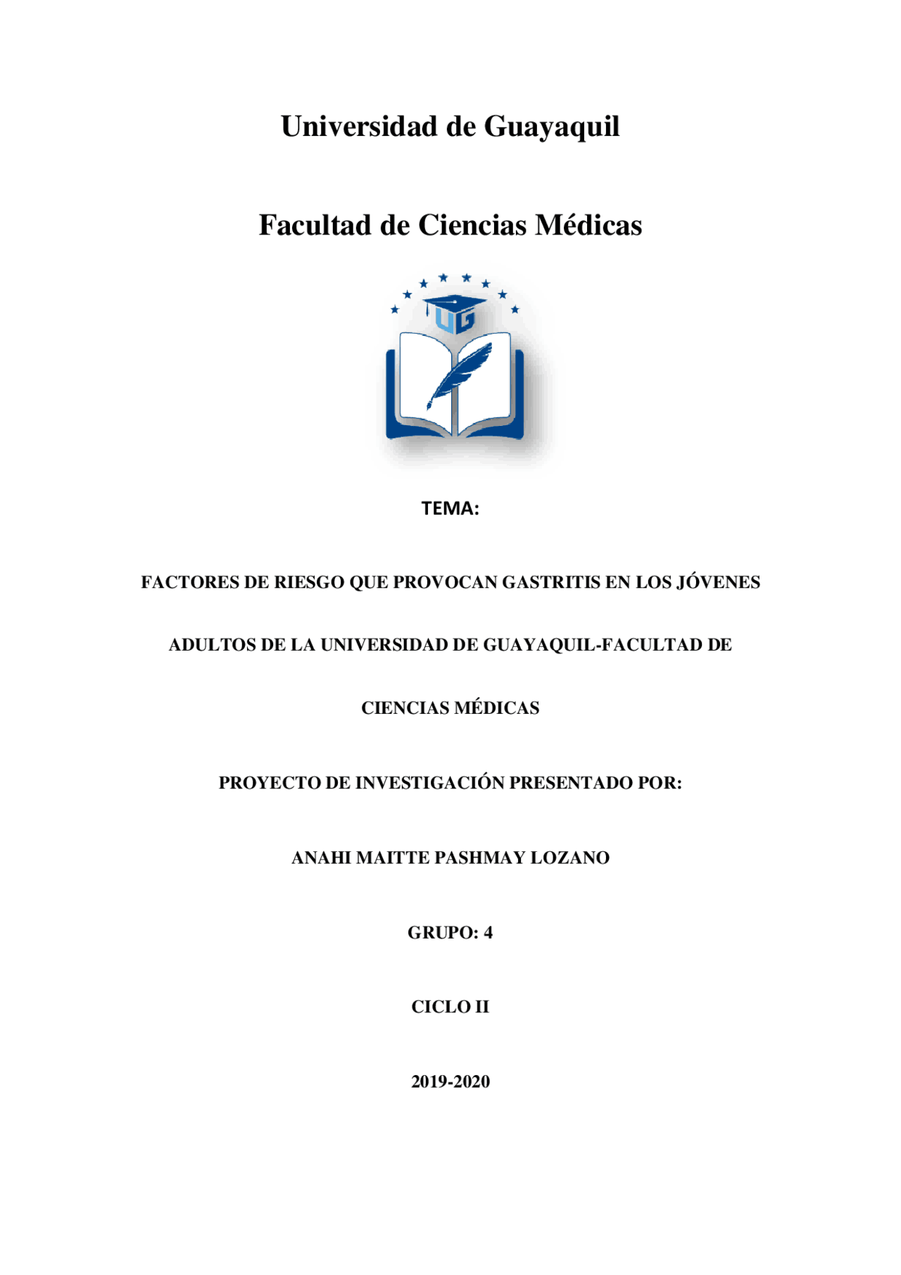 Ejercicios.......... - Docsity