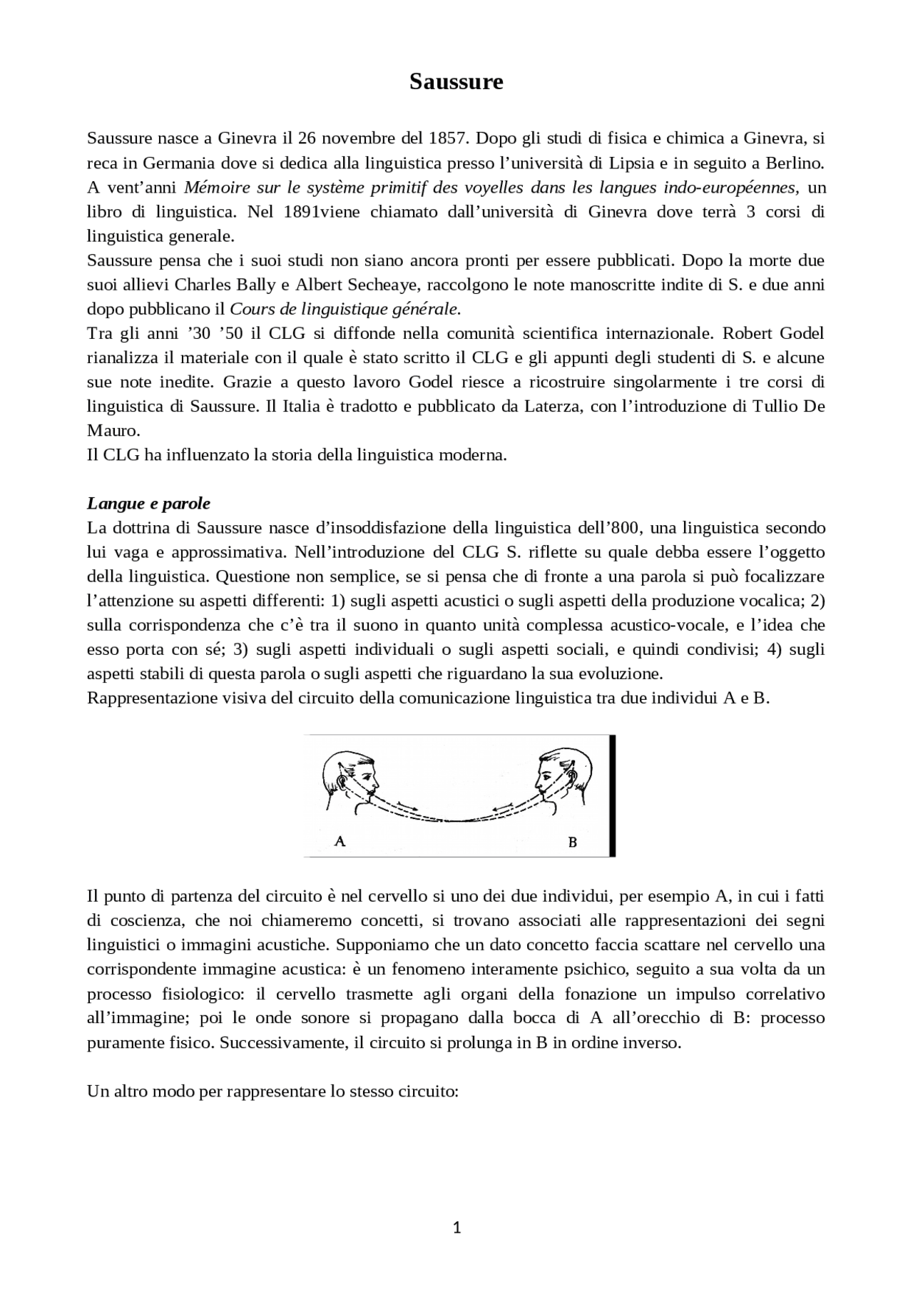 Le Basi Della Semiotica Docsity
