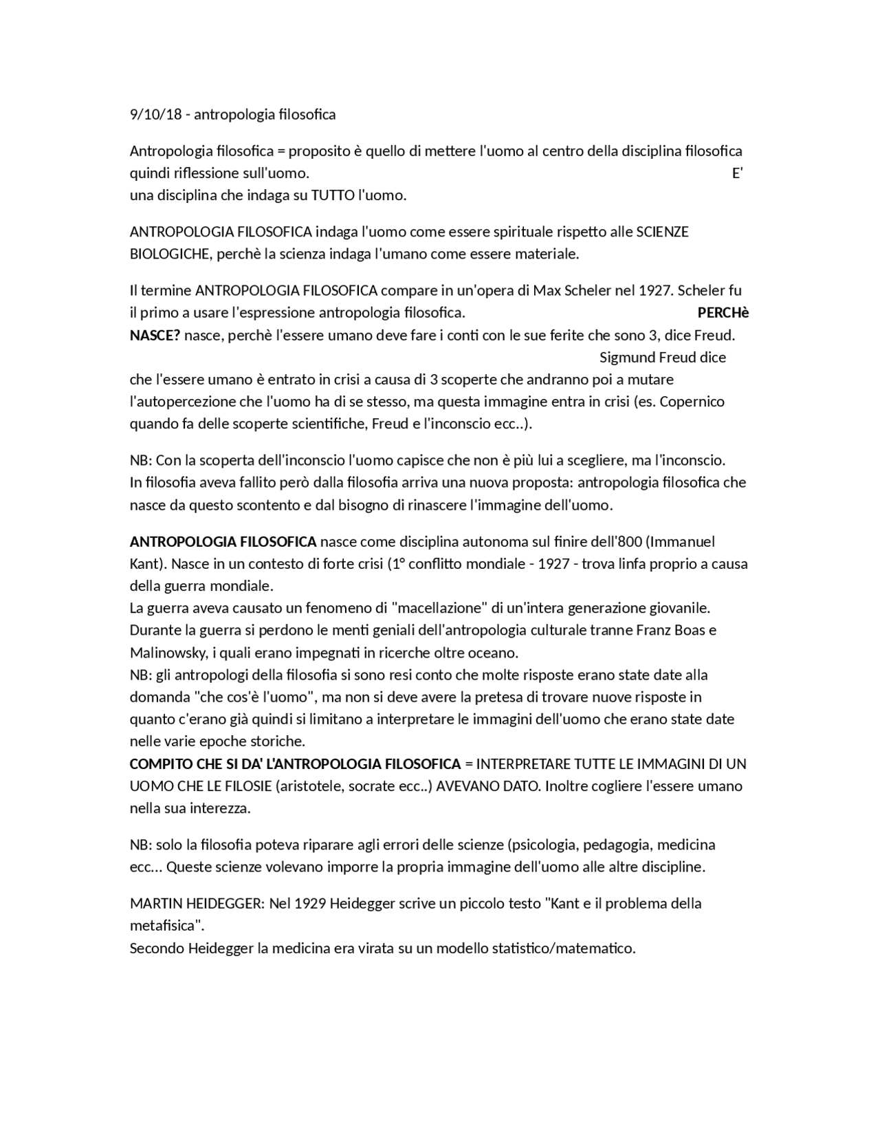 Antigone Tragedia Greca Di Sofocle Docsity