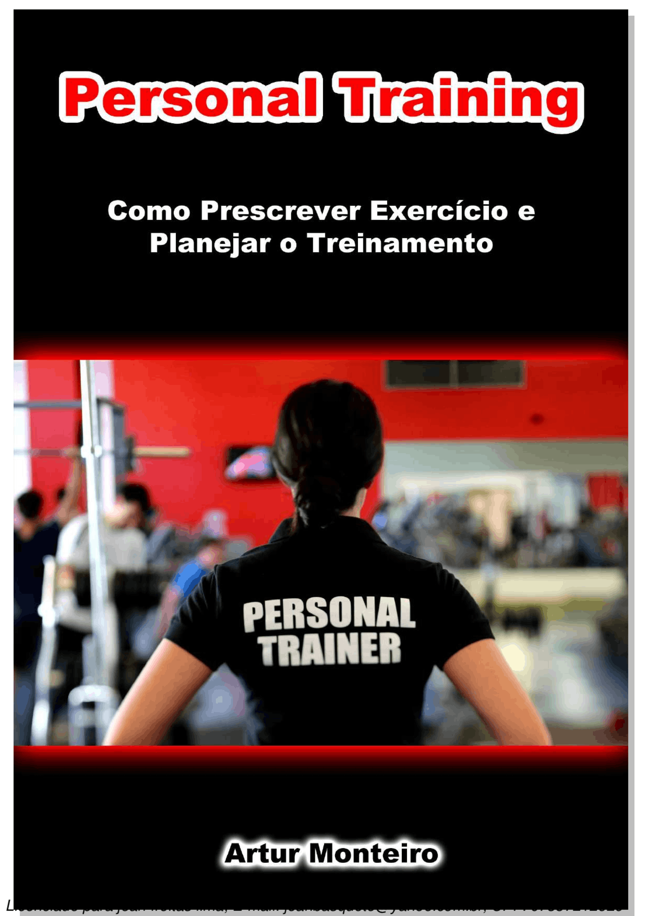 Personal trainner Ebook - Docsity