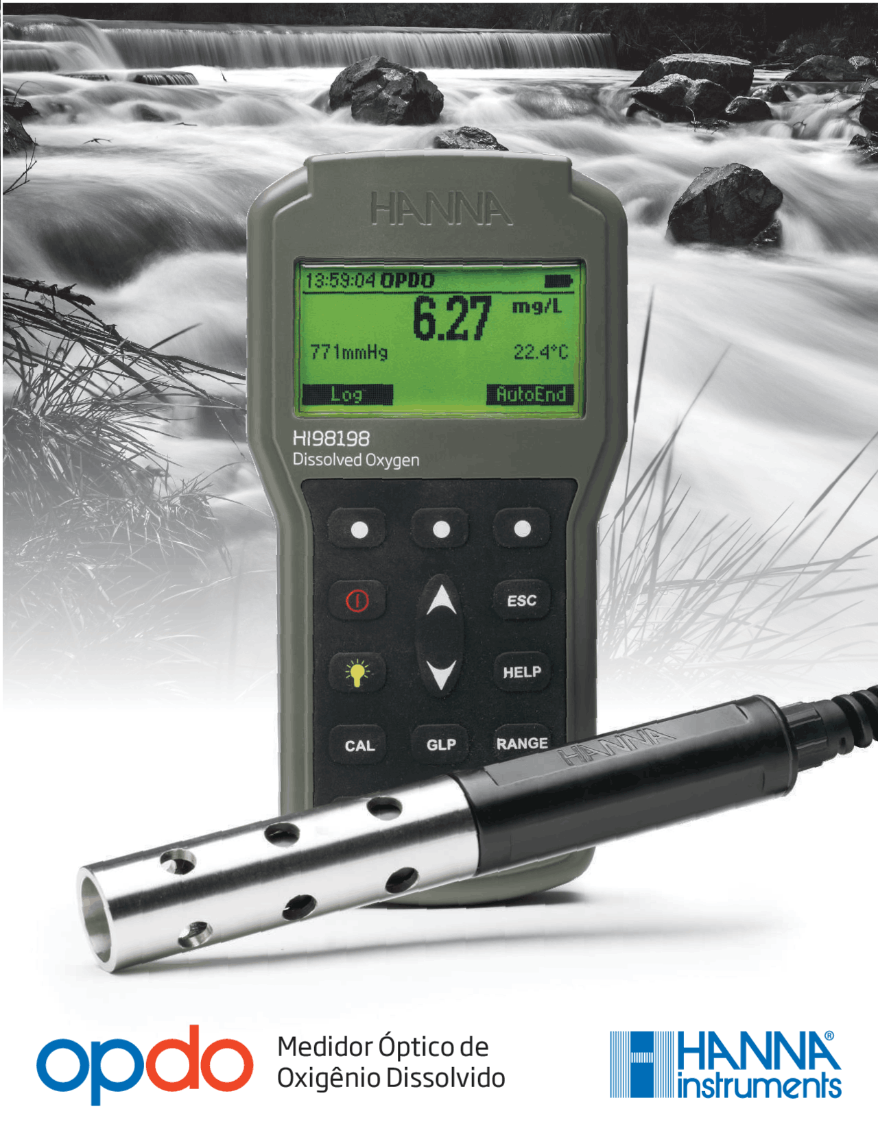 Catálogo de equipamentos para determinação de OD - Docsity