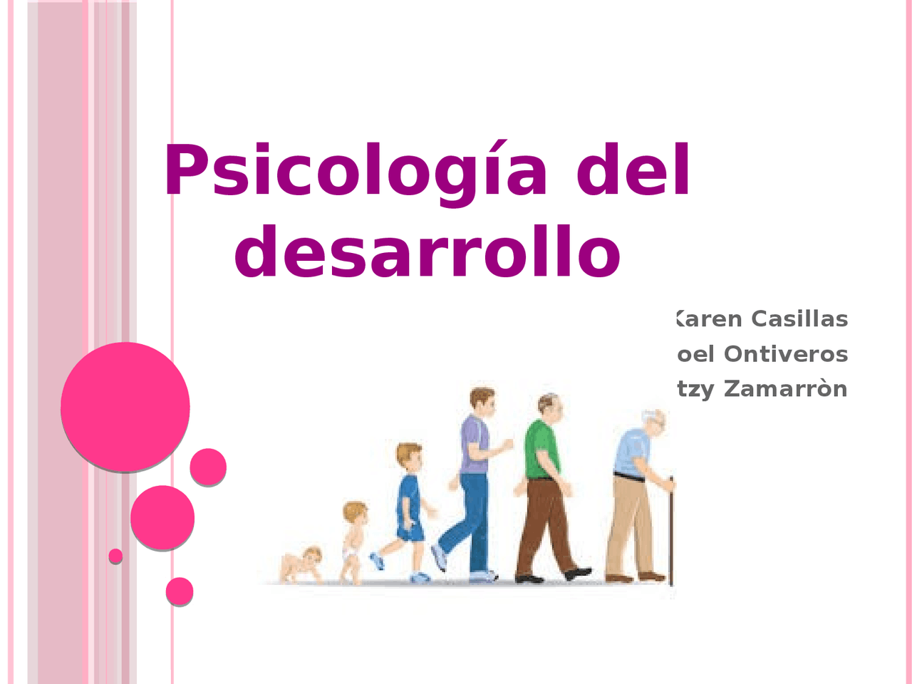 Psicologia Del Desarrollo Docsity