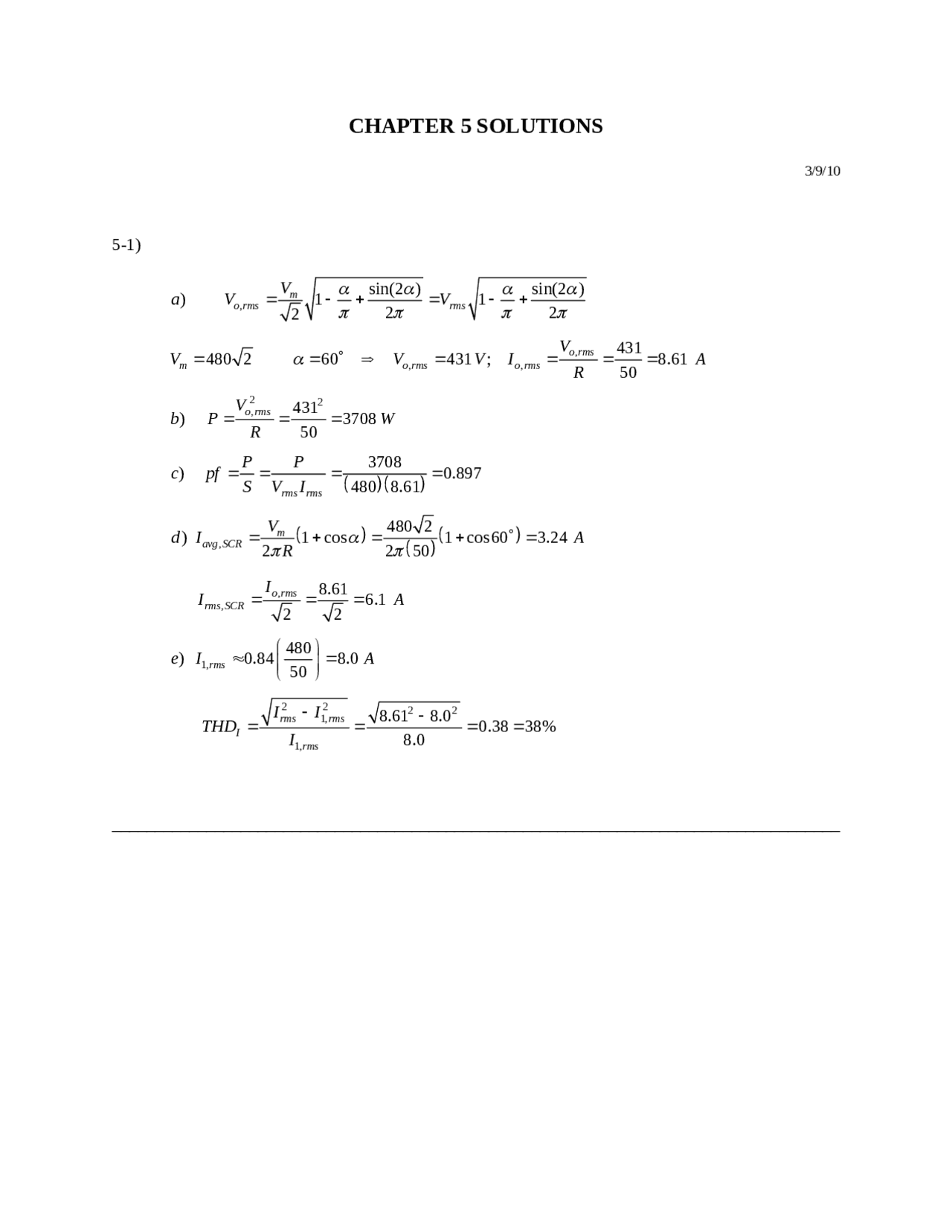 HART_CHAPTER5_SOLUTIONS - Docsity