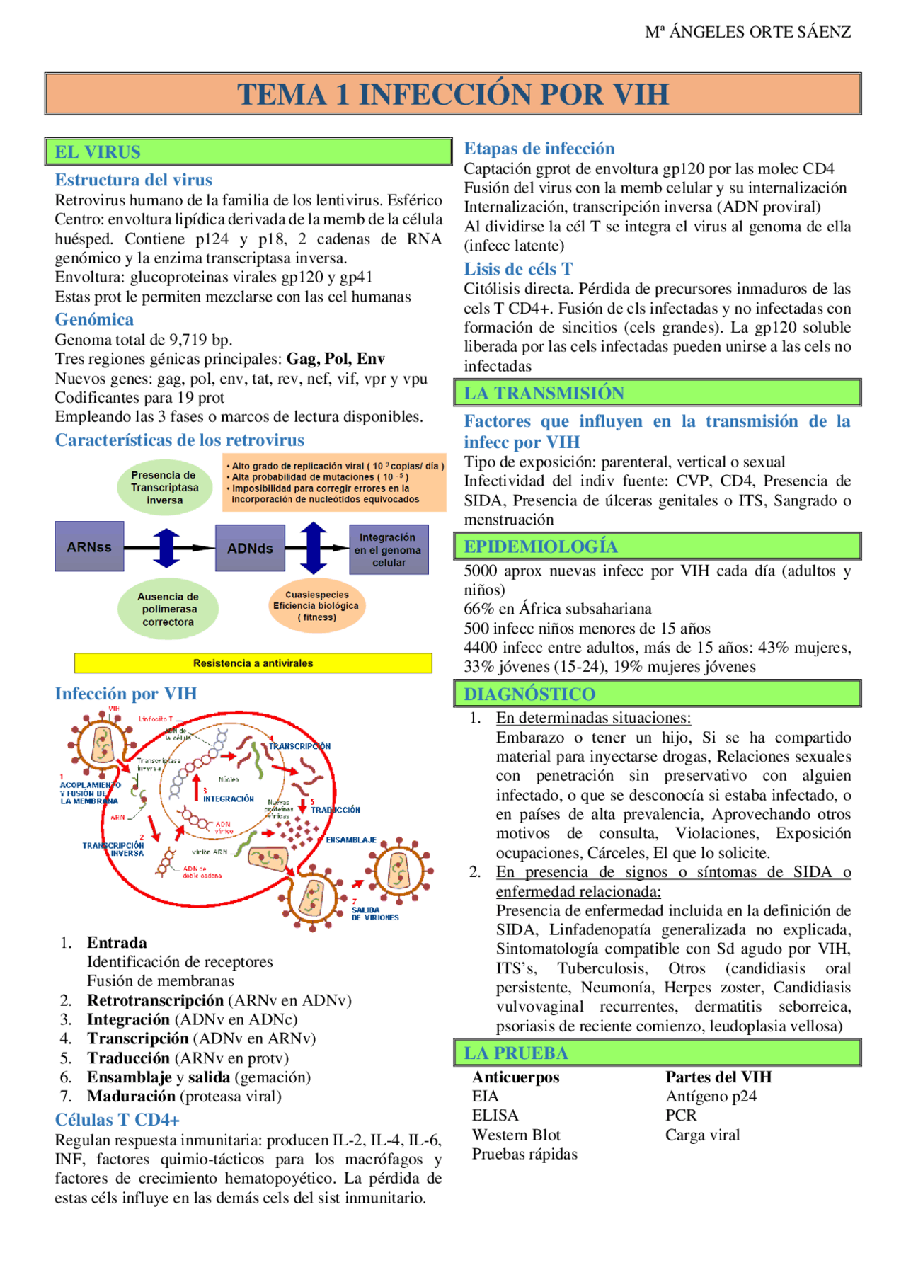 Enfermedades Infecciosas Docsity