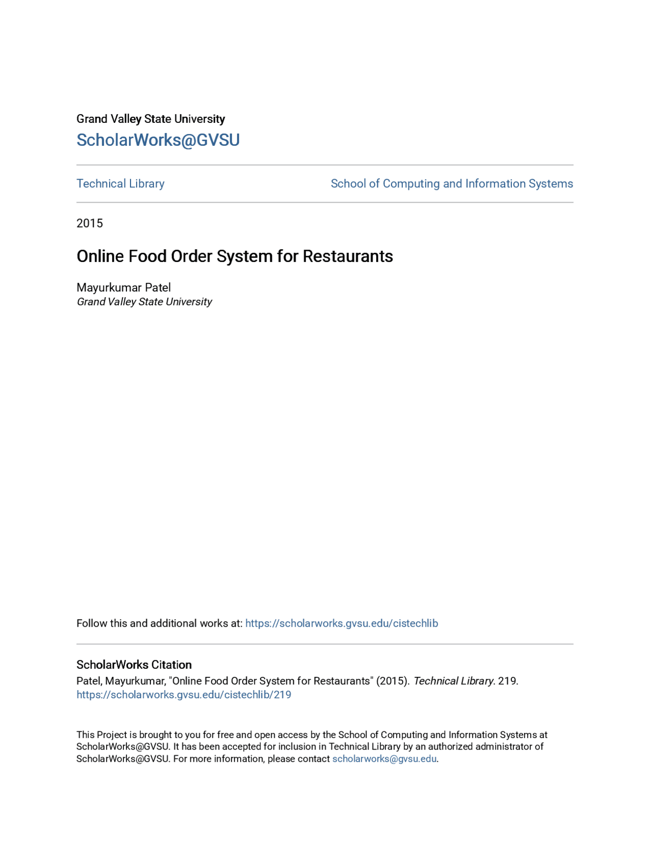 Online Food Ordering System Project in PHP | Lab Reports Software ...