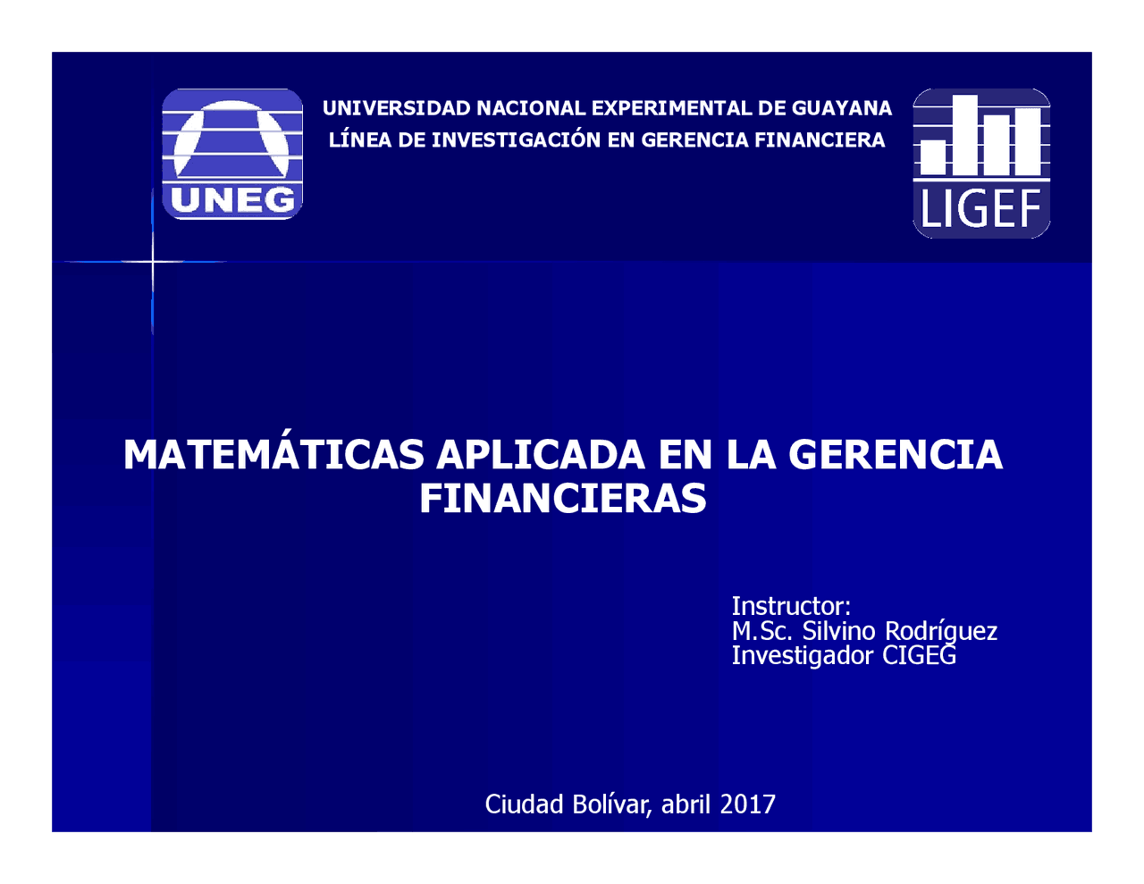 Matemáticas Aplicada Docsity