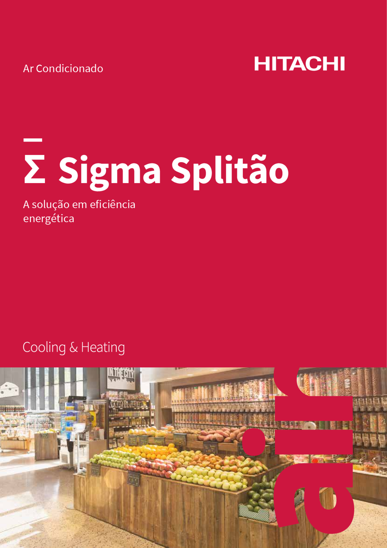 Catálogo sigma Hitachi | Manuais, Projetos, Pesquisas Refrigeração e Ar ...