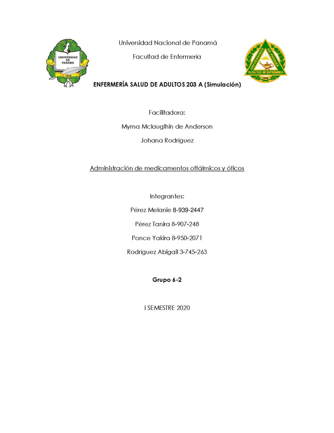 Medicamentos oticos y oftalmicos | Diapositivas de Enfermería Clínica ...