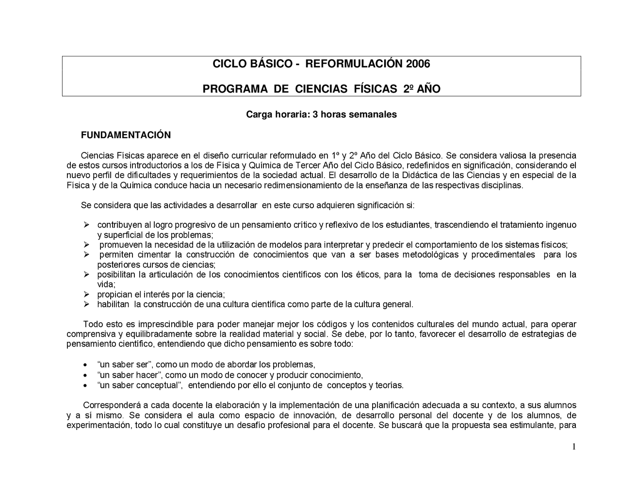 Caja de Herramientas de 2° año CB - Docsity