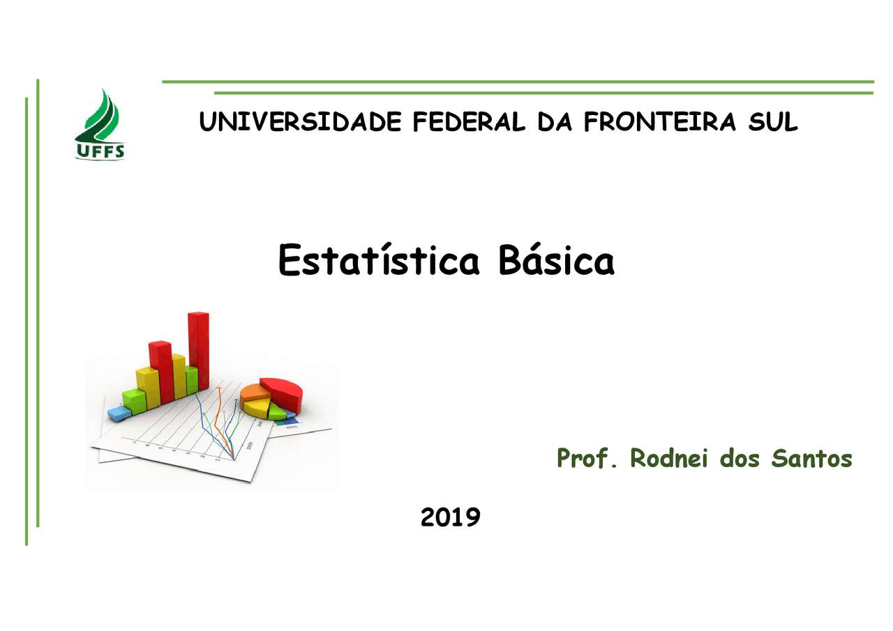 Estatística econométrica para uso do software R studio. analises de ...