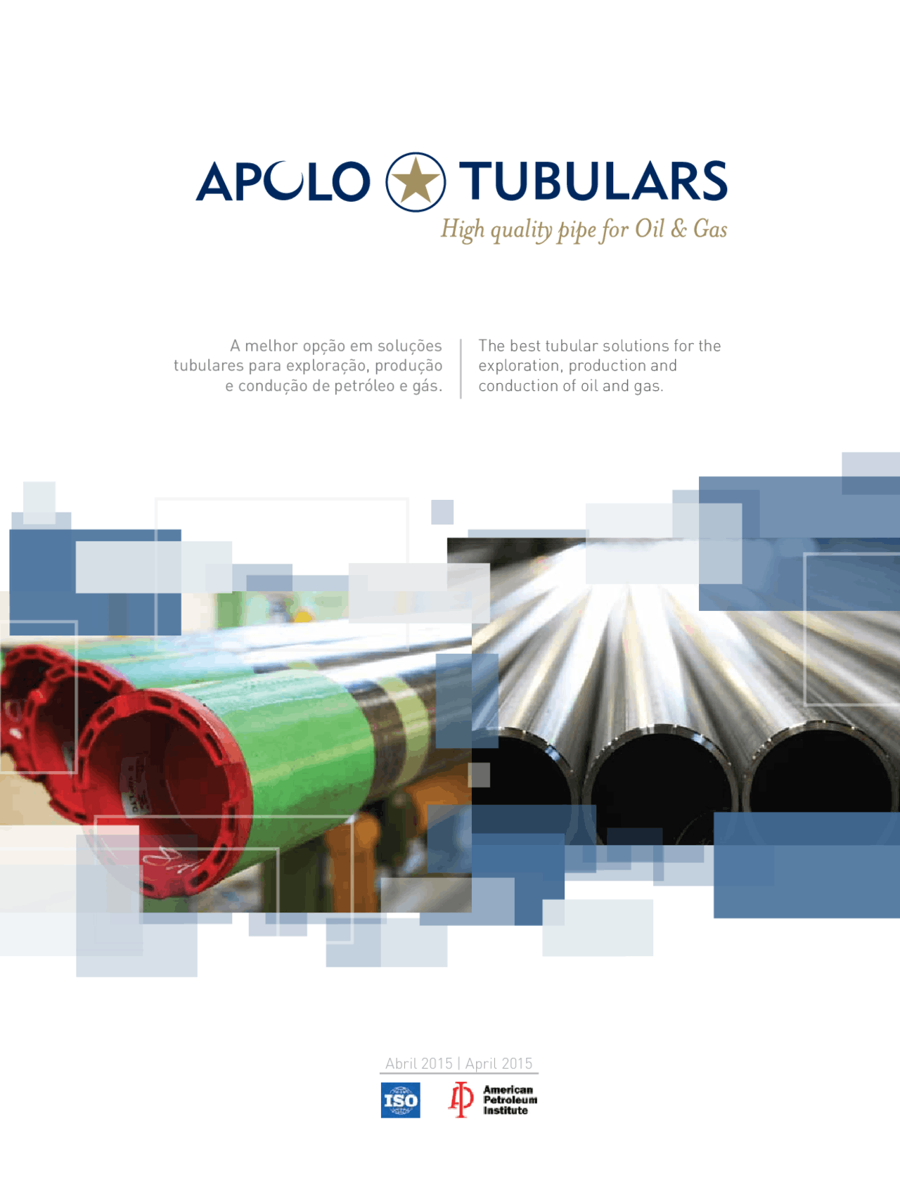 Catalogo de tubos estruturais - Docsity