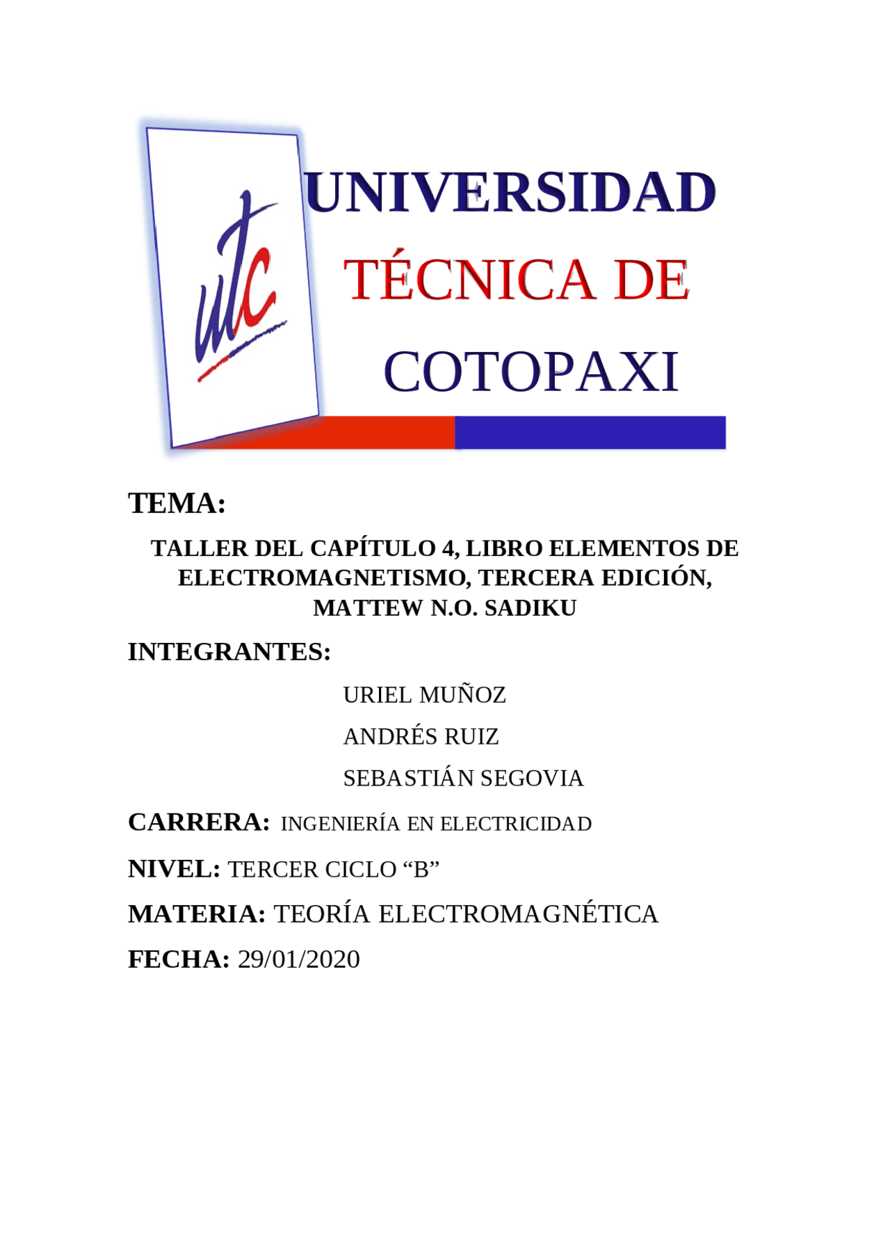Capitulo 4 De Informatica Apuntes De Informática Docsity