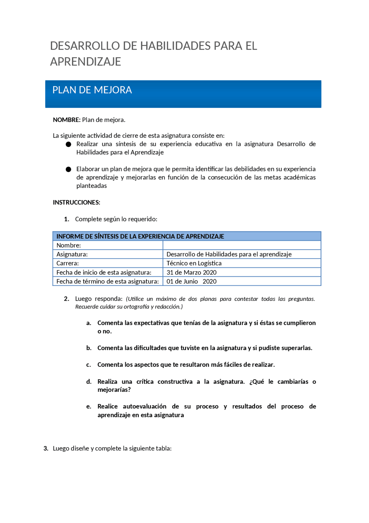 Proyecto Final Desarrollo Docsity