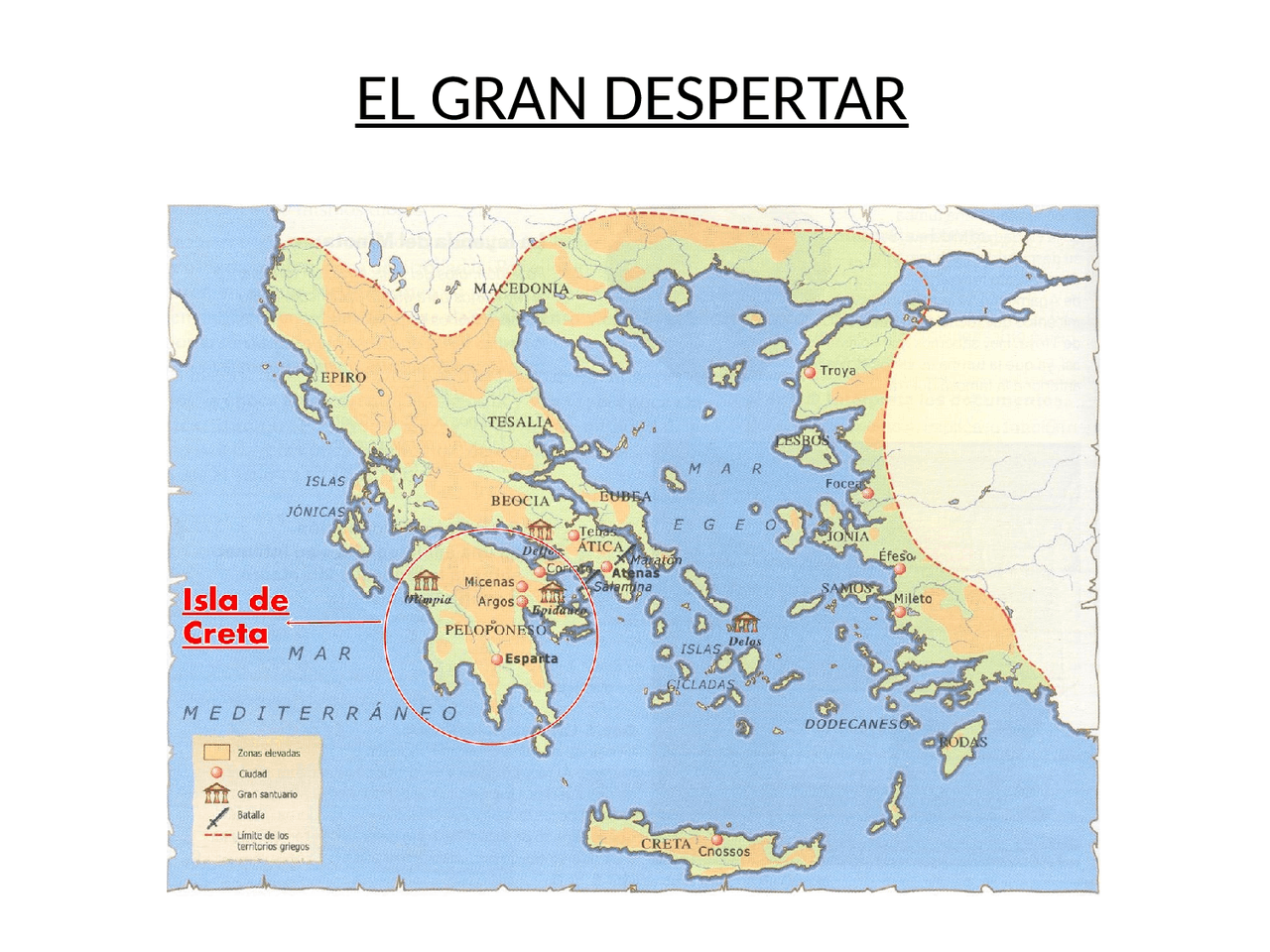 El gran derpertar el gran despertar - Docsity