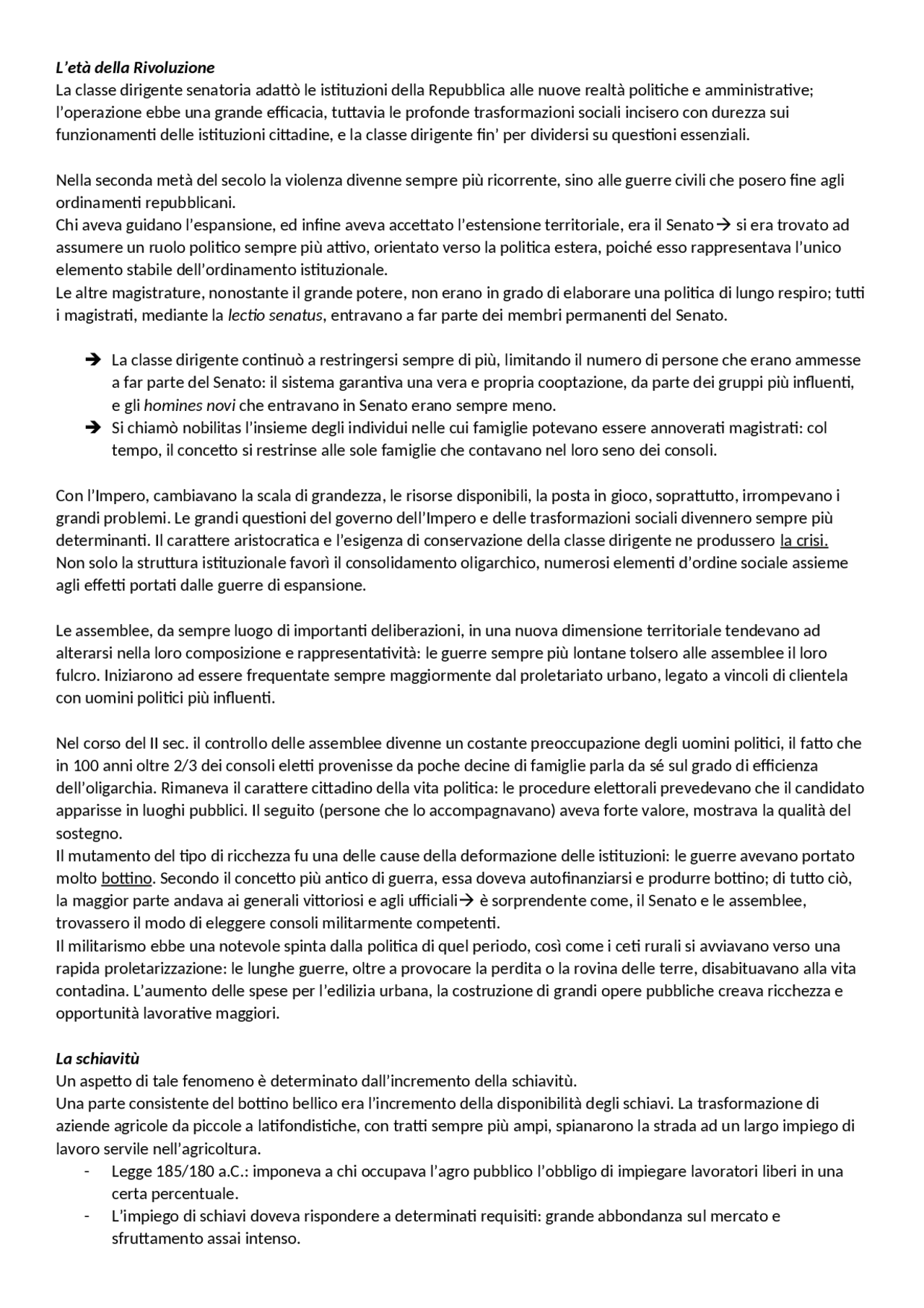 Storia Romana 2 Il Cristianesimo Docsity