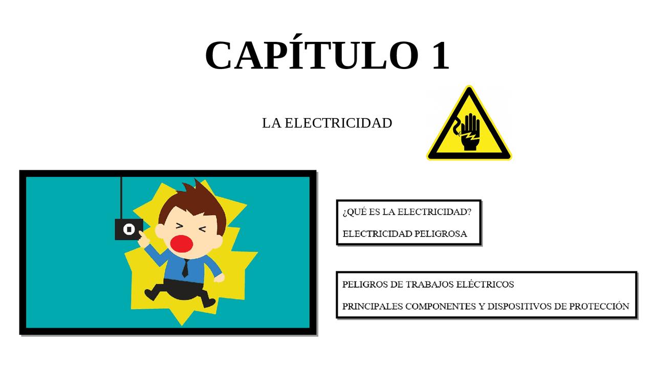 La Electricidad y Conceptos Relacionados - Docsity