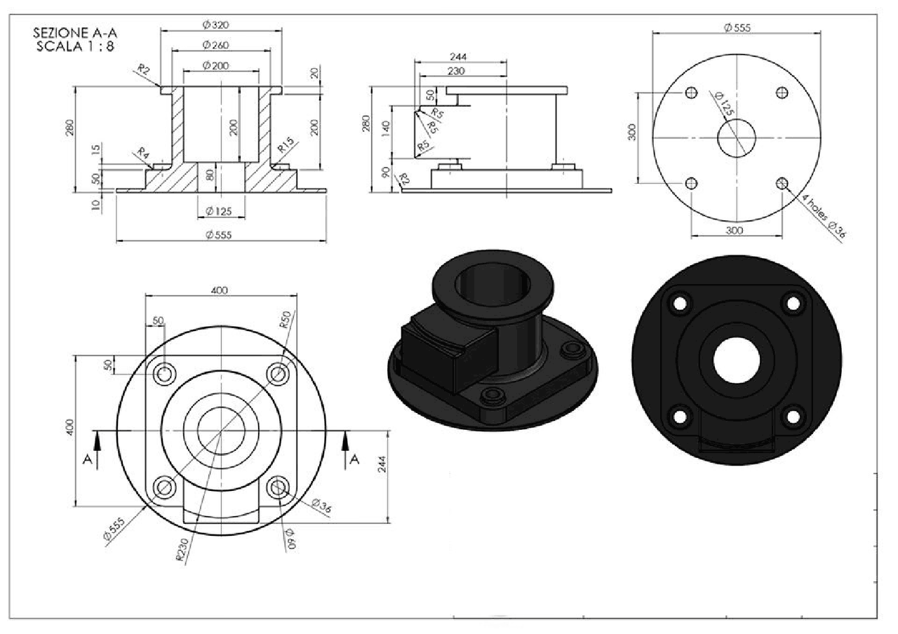 Diseño Practicas CAD - Docsity