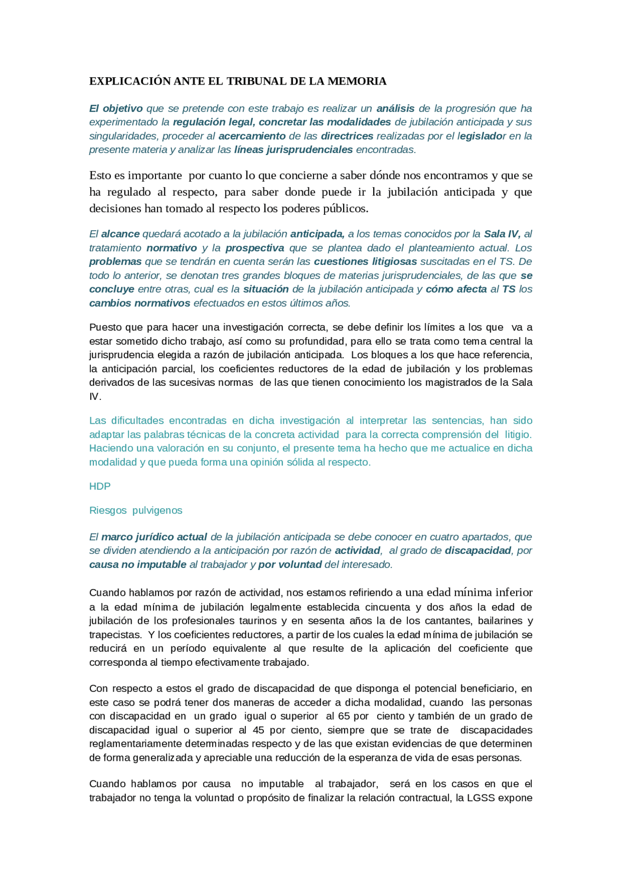 Master gest admnistrativaa - Docsity