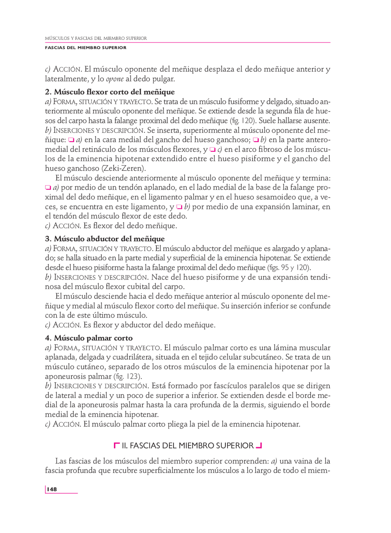 Fascias Del Miembro Superior Resúmenes De Anatomía Docsity