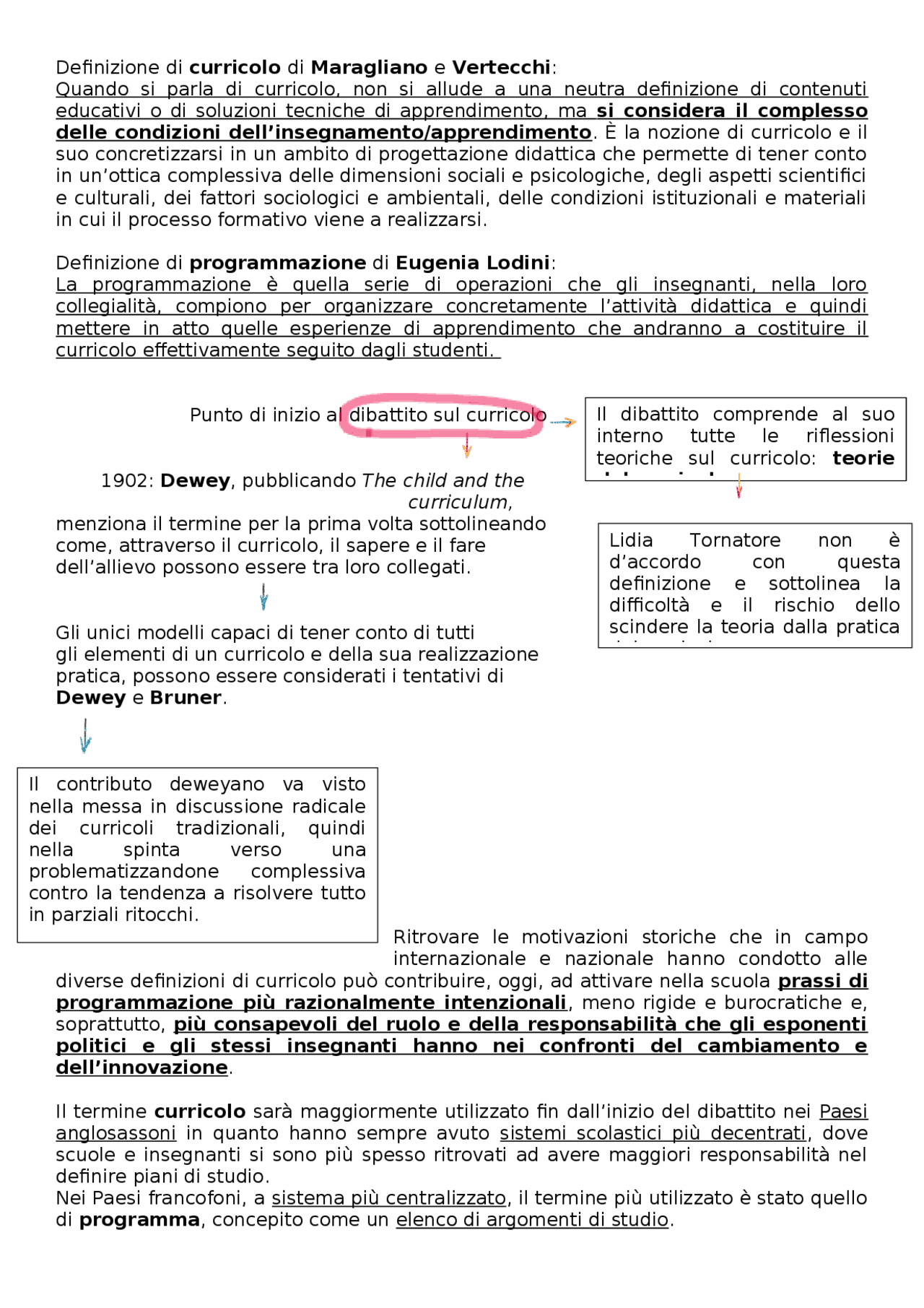Schemi E Riassunti Sul Testo La Qualità Nella Didattica” Di Ira