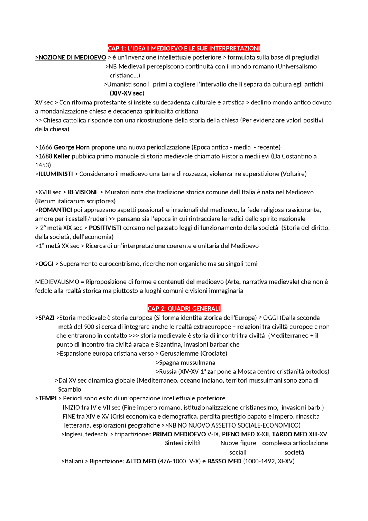 Manuale Di Storia Medievale Andrea Zorzi Docsity