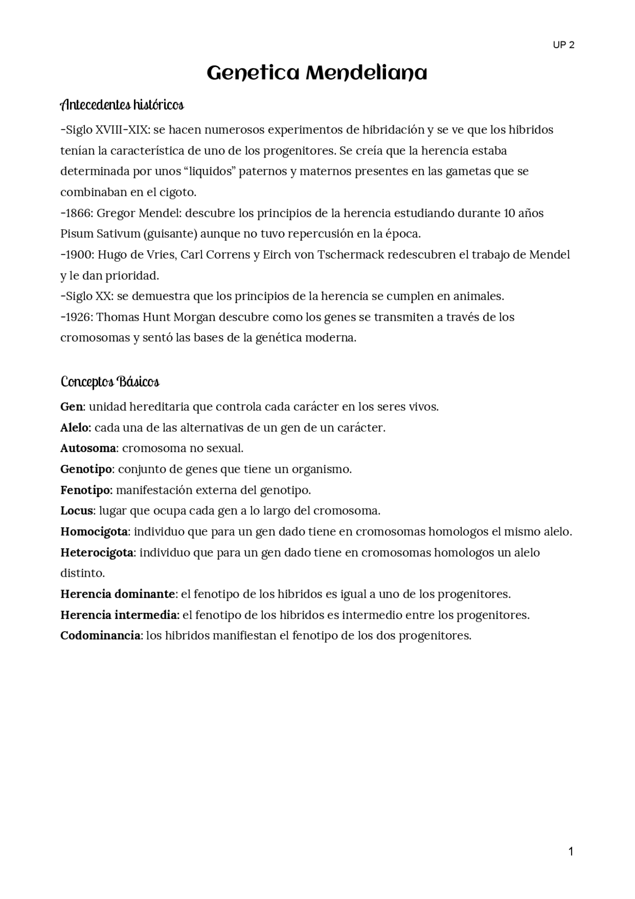 Crecimiento Y Desarrollo Up 2 Docsity
