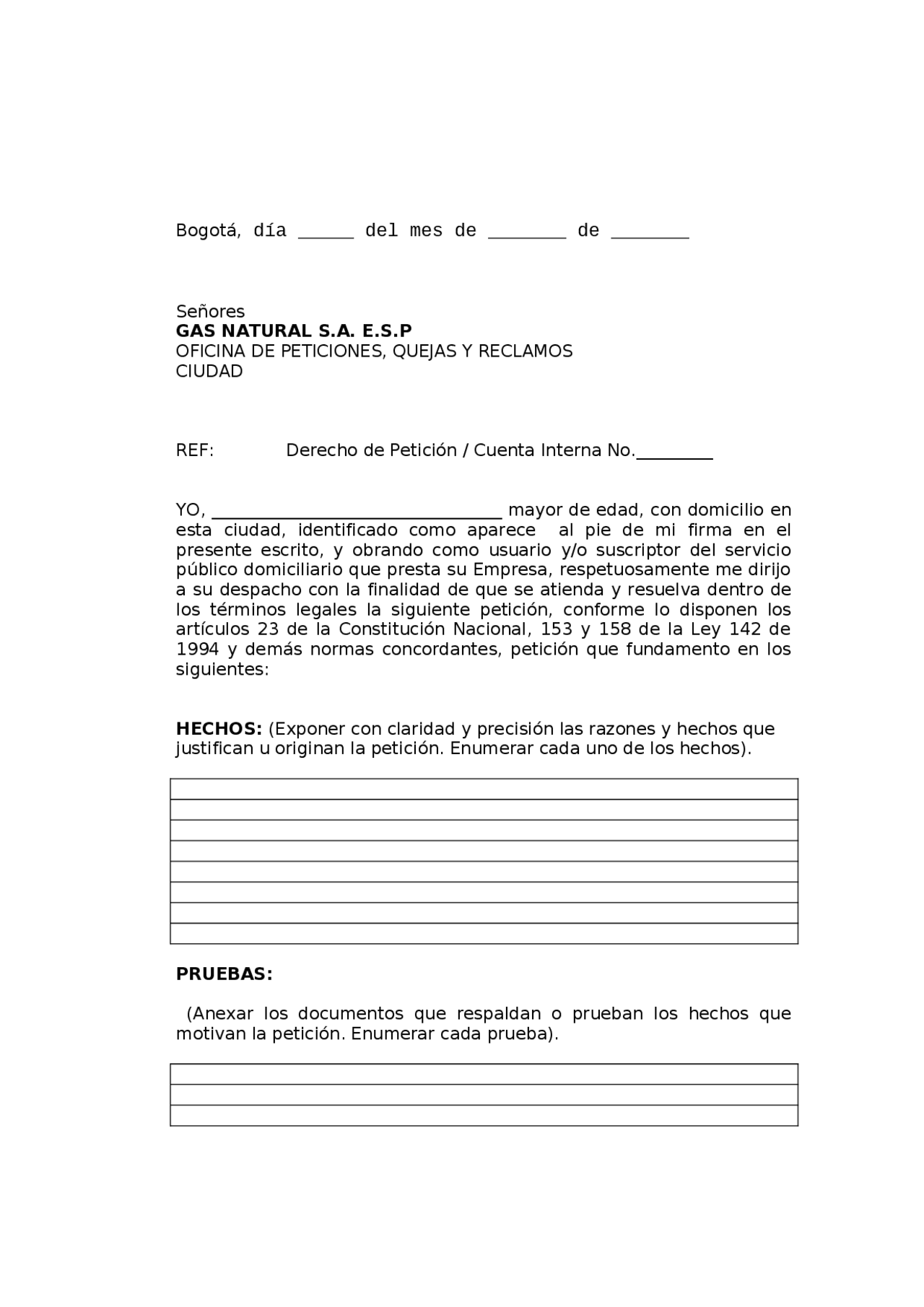 Variado texto de documentos | Exámenes de Derecho | Docsity