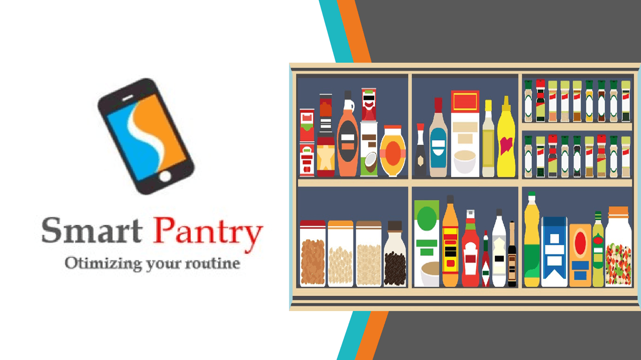 Smart Pantry - Dispensa Inteligente - Docsity