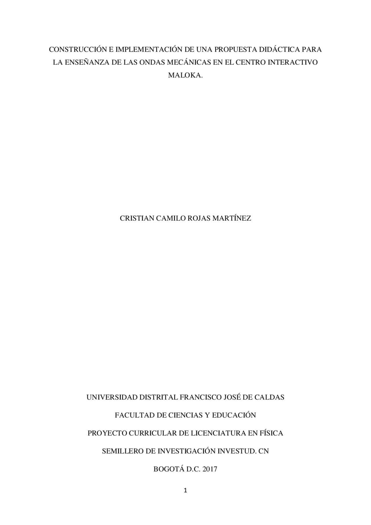 Rojas Martinez Cristian Docsity