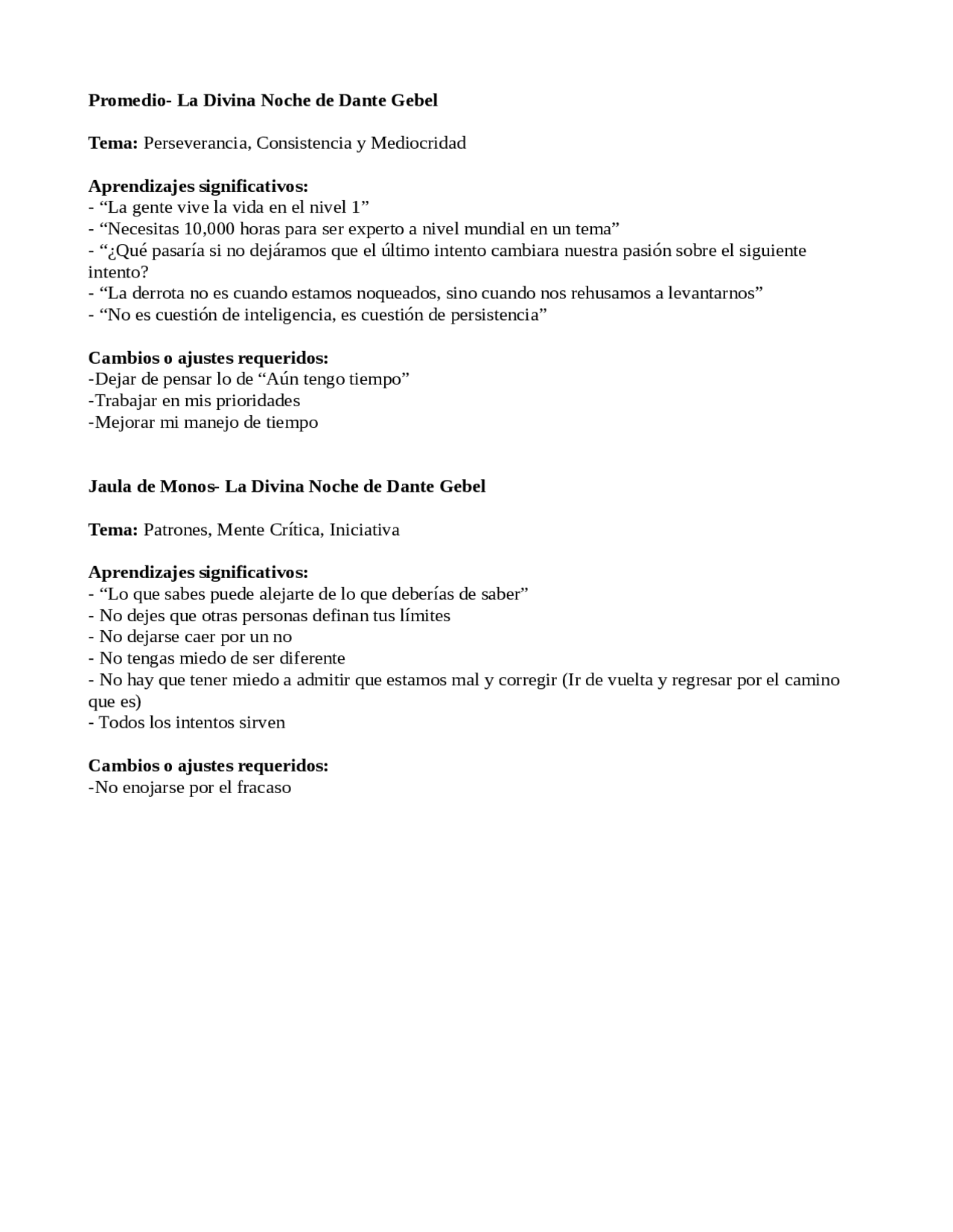 Tarea tarea tarea tarea - Docsity