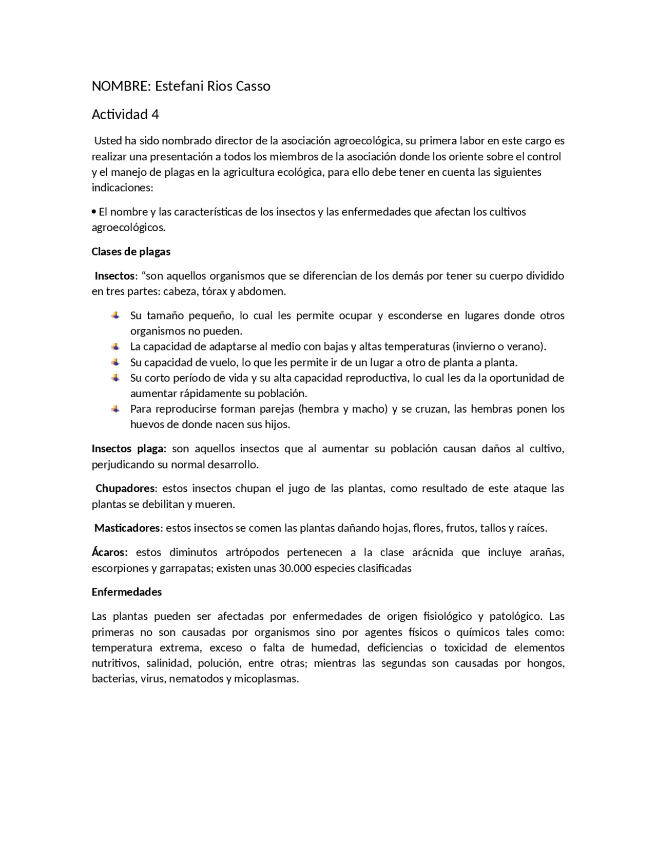 Actividad Residuos De Sena Docsity