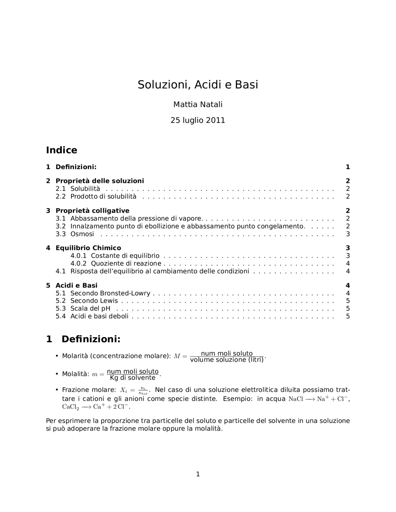 Geometria Matematica Statistica Dispense Docsity