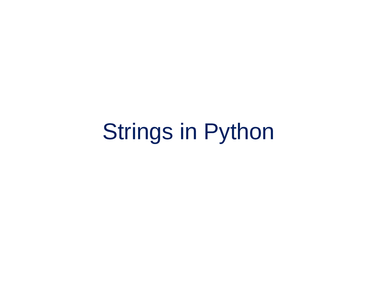 Problem Solving And Object Oriented Programming Docsity 4259