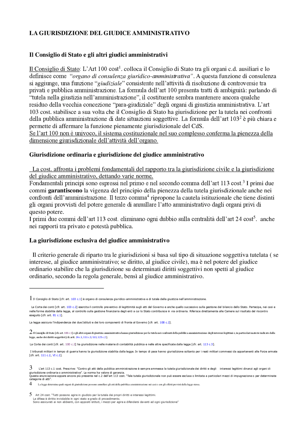 Procedura Civile Riassunto Docsity