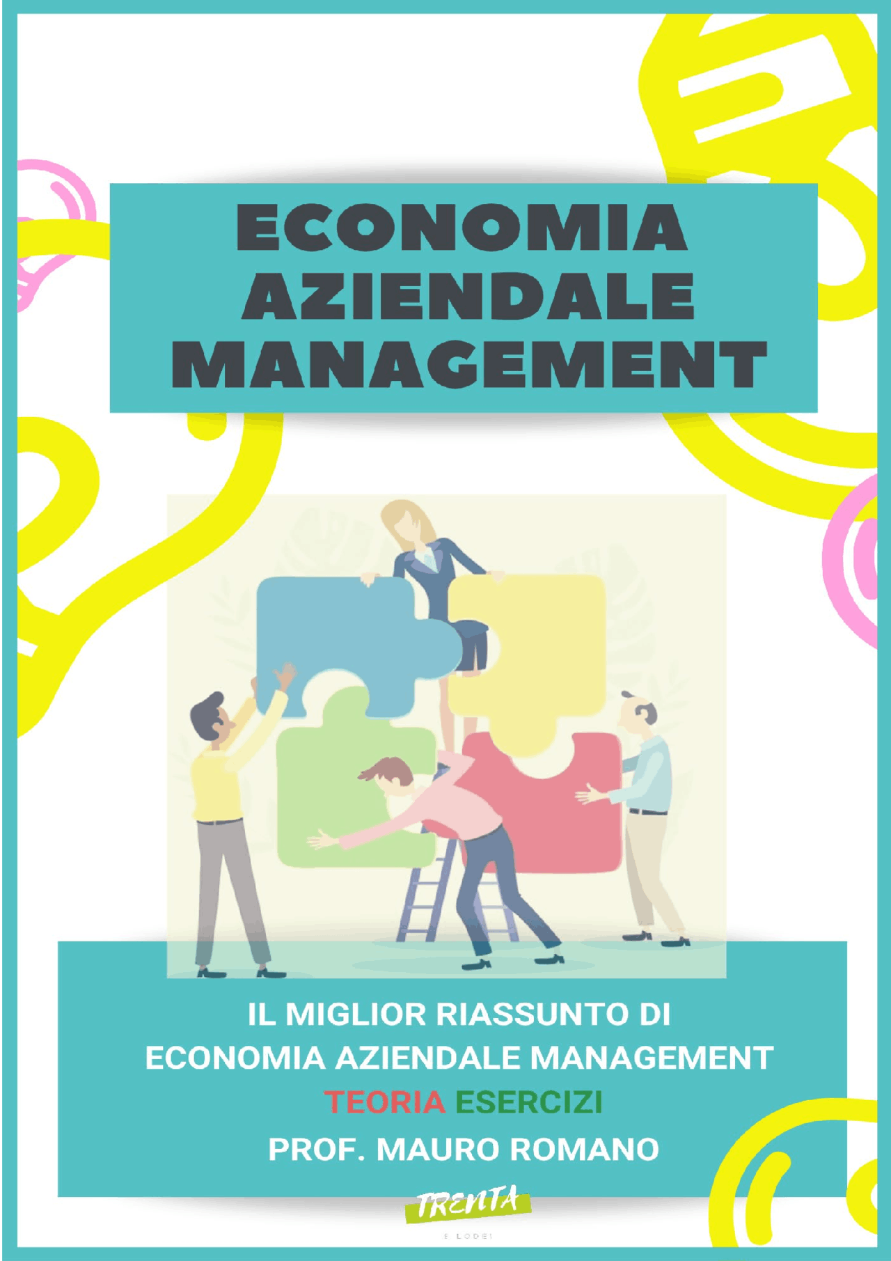 Valutazione del Capitale Economico d'Impresa: Concetti Base e Metodi ...