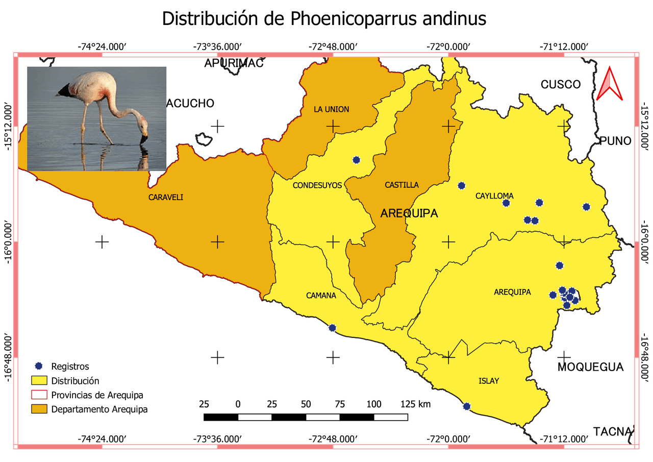 MAPAS DE DISTRIBUCIÓN Y COBERTURA - Docsity