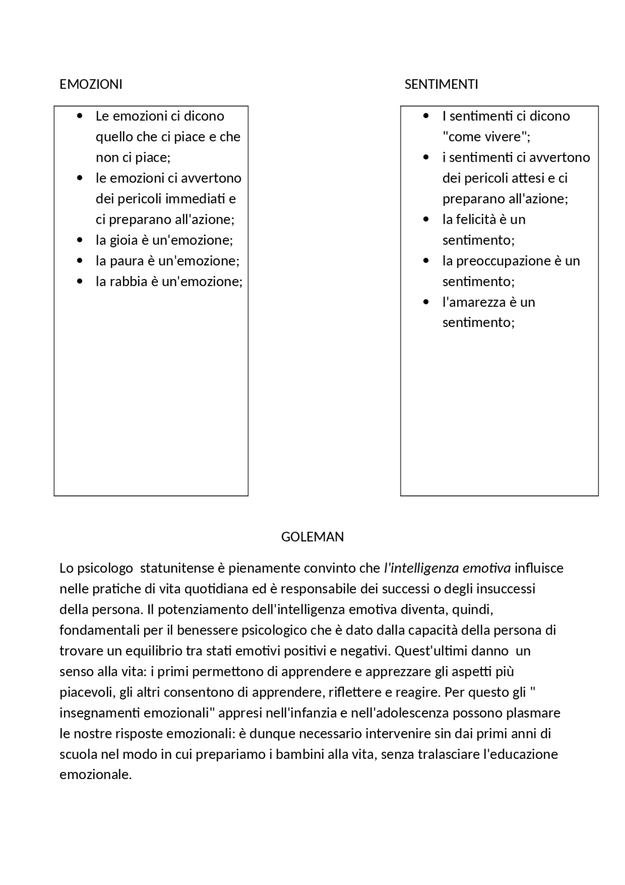 Appunti Libro Con Spiegazione Docsity