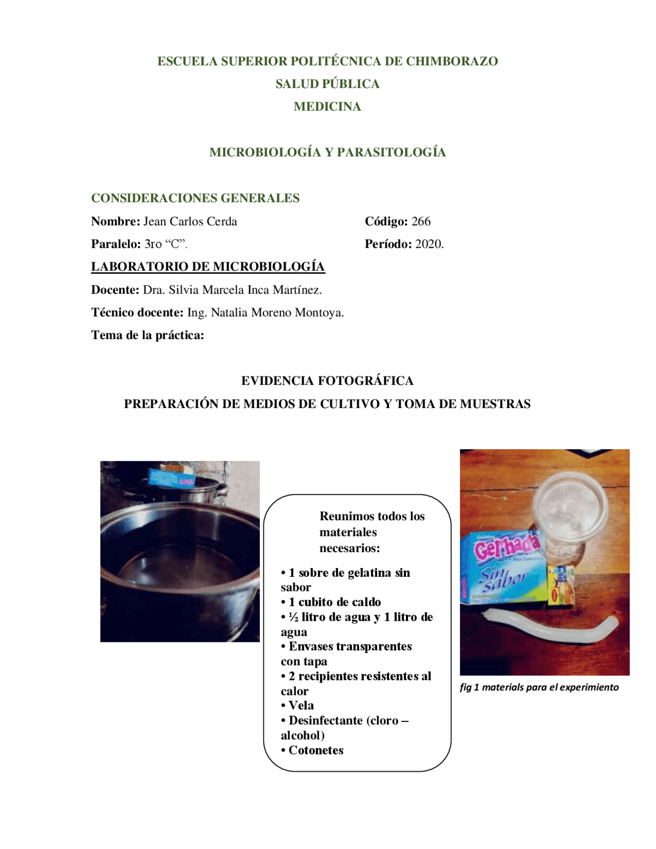 Microbiología Y Parasitología Esquemas Y Mapas Conceptuales De