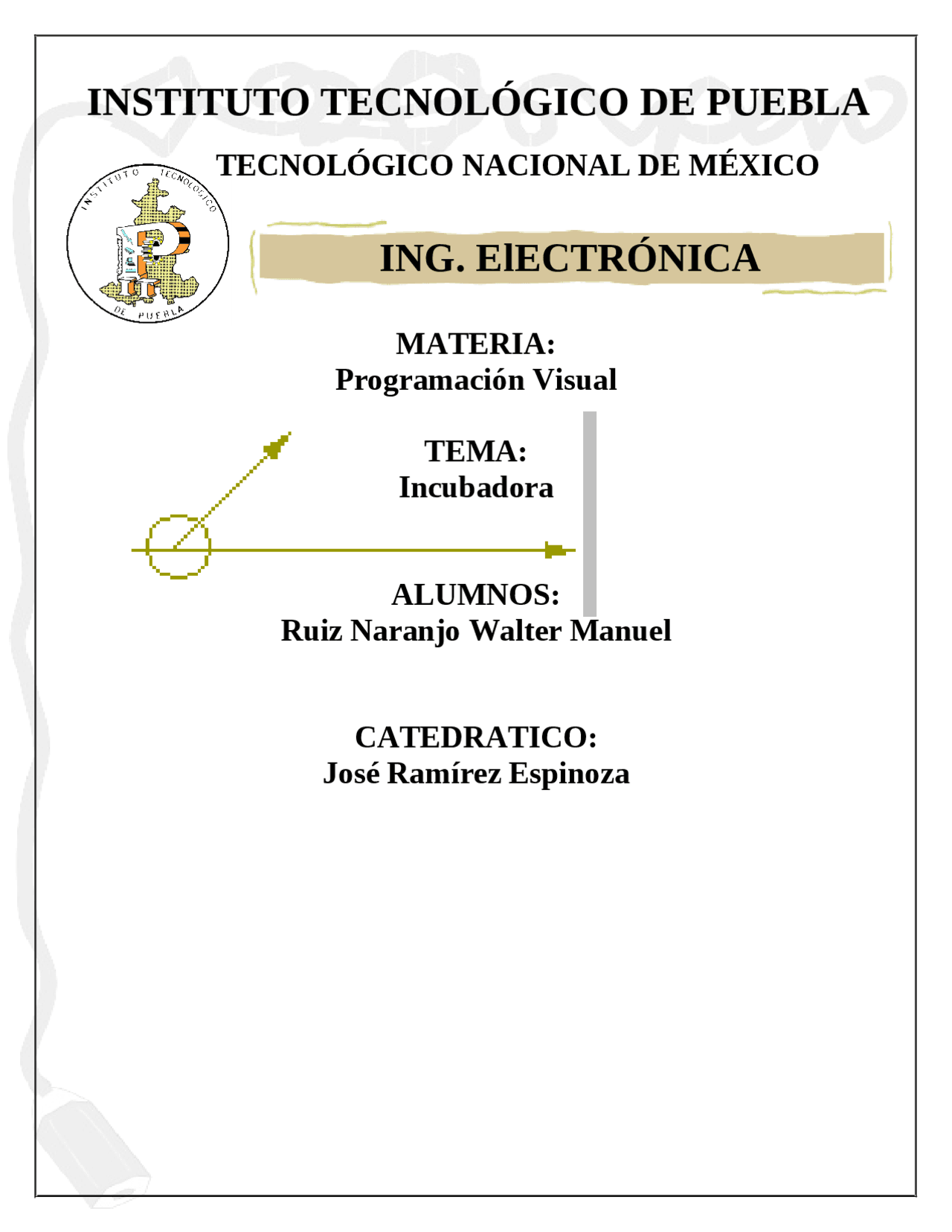 Incubadora Casera Con Arduino Resúmenes De Programación C Docsity