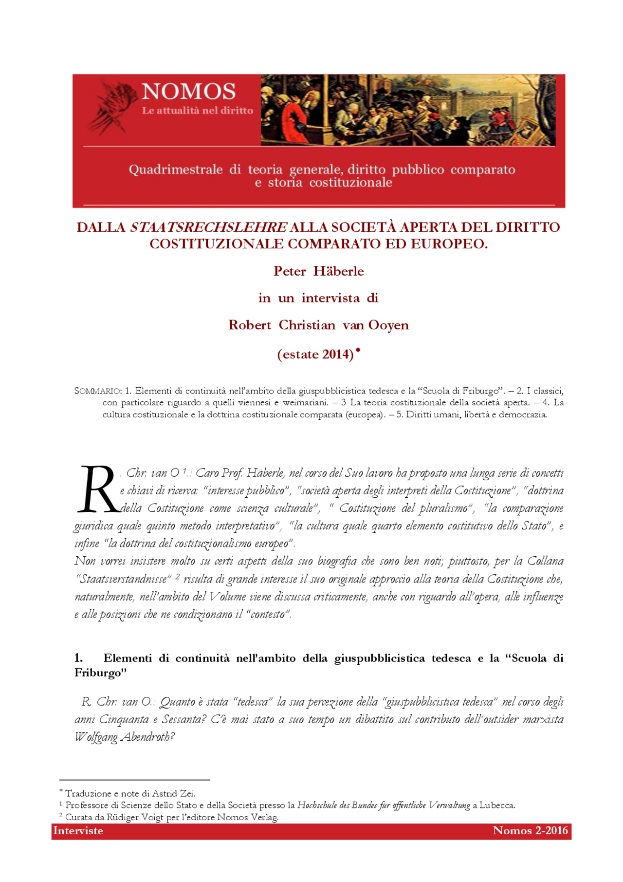 Pubblico Comparato Ridola Docsity