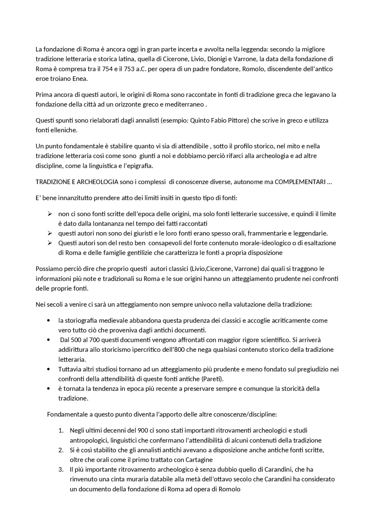 Diritto Romano Uno Docsity
