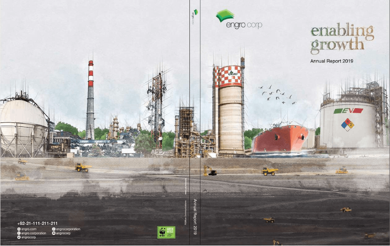 Engro-corporation-2019-annual-report.pdf - Docsity