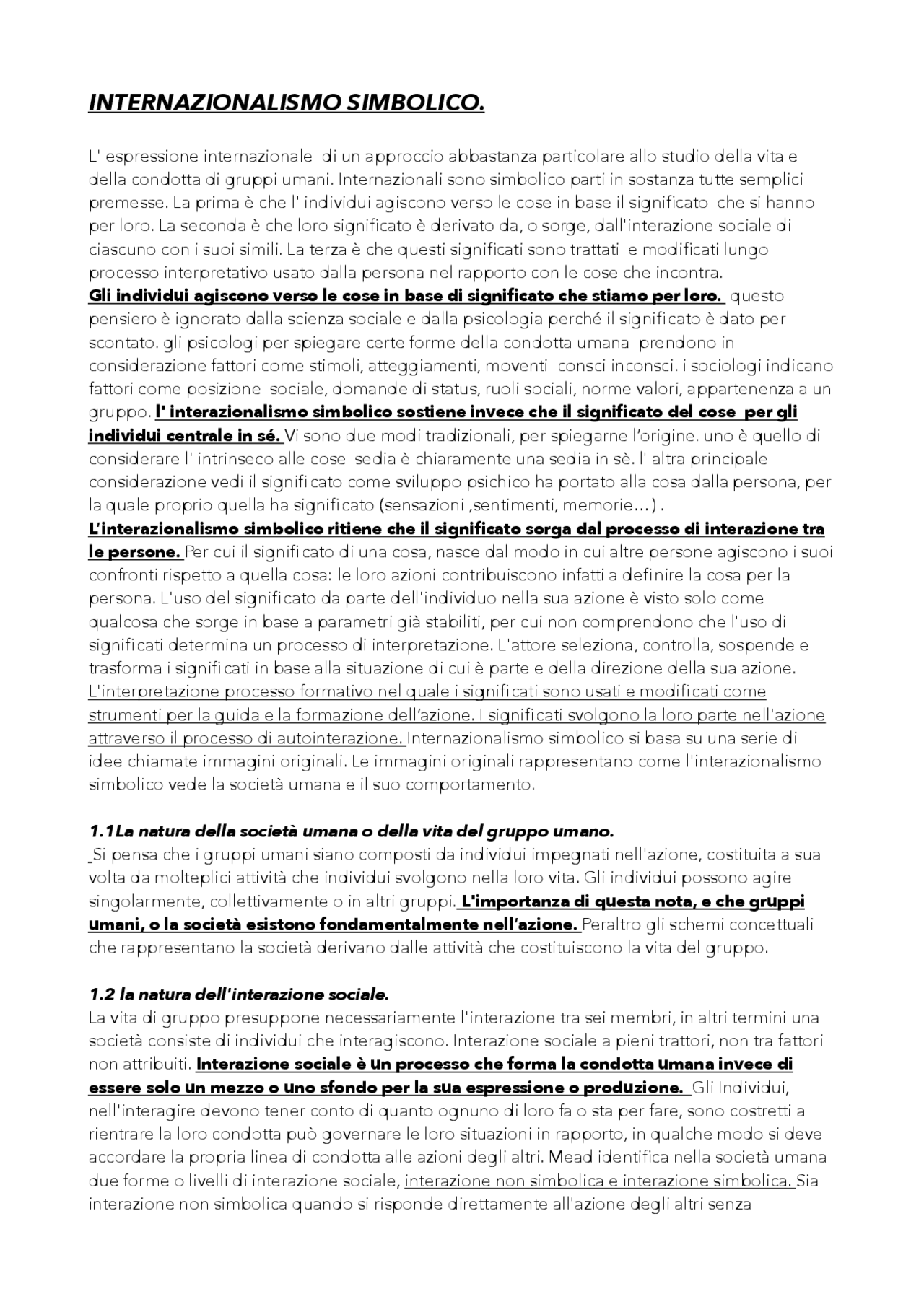 Metodologia Delle Scienze Sociali Docsity