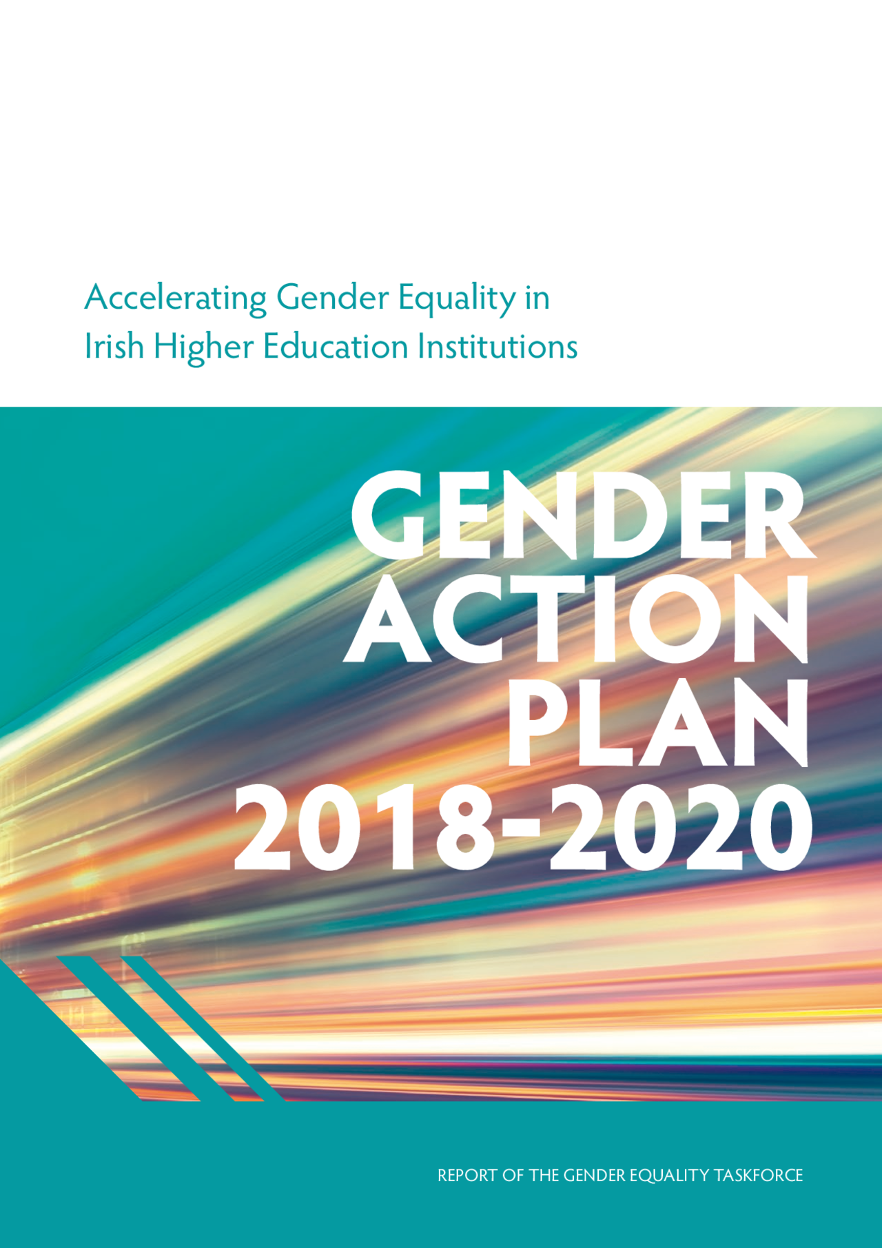 Gender Equality action plan - Docsity