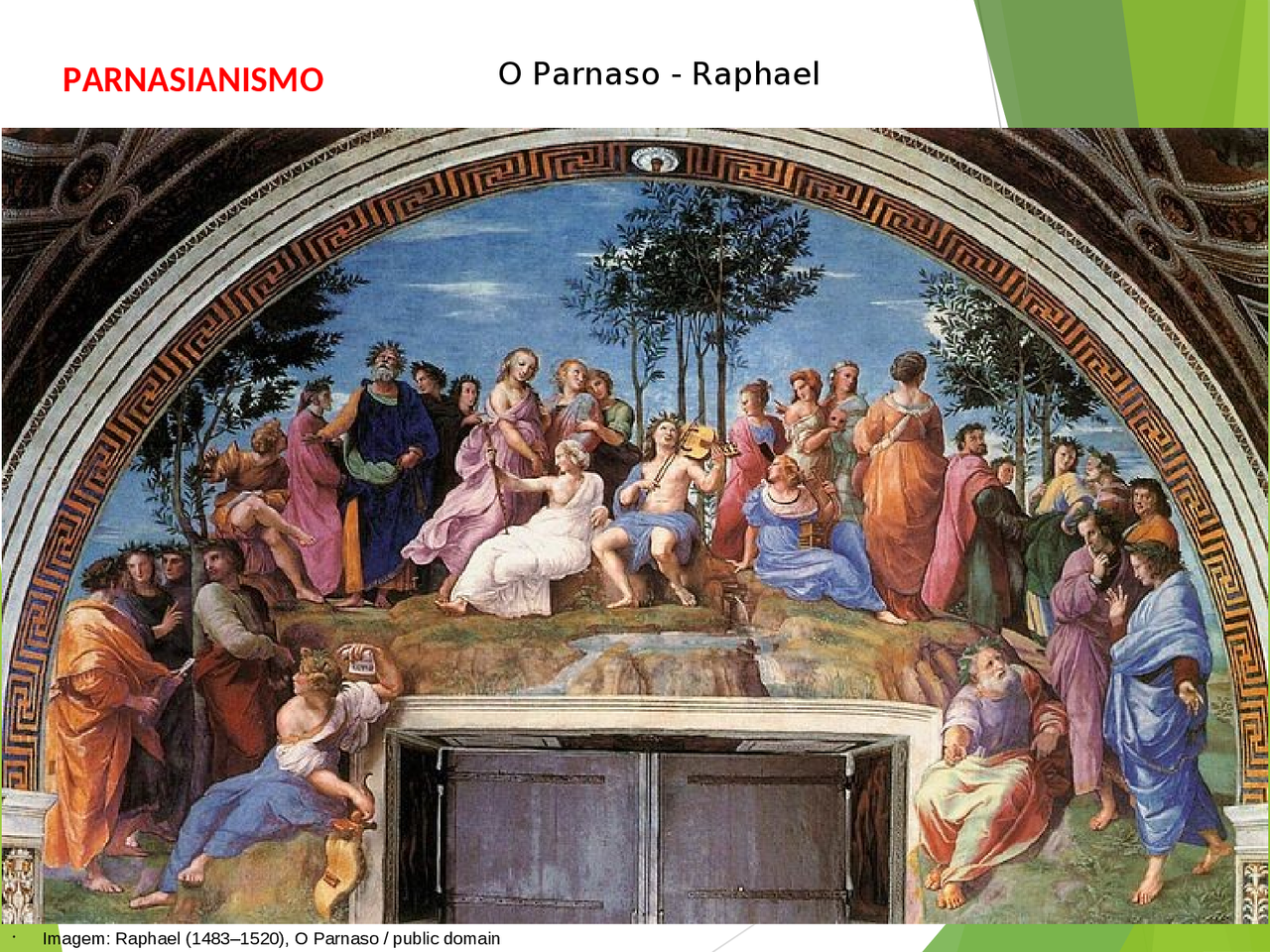 Parnasianismo no Brasil - Docsity