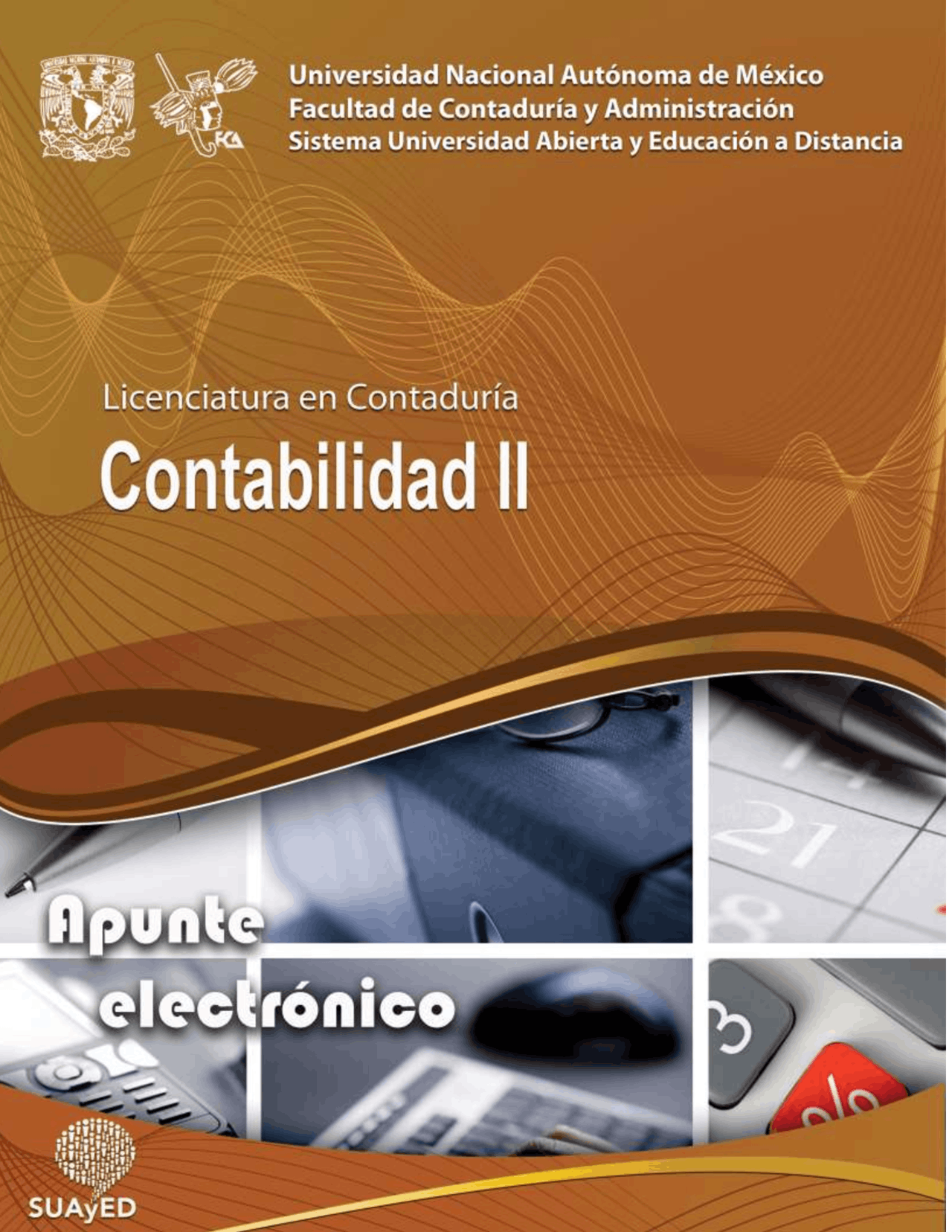 Apuntes De Contabilidad Ii Docsity