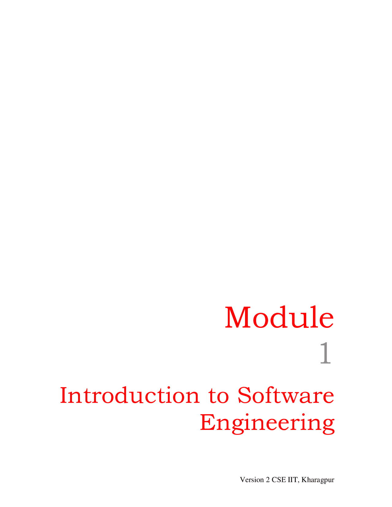 Software engineering by rajib mall | Thesis Software Engineering | Docsity