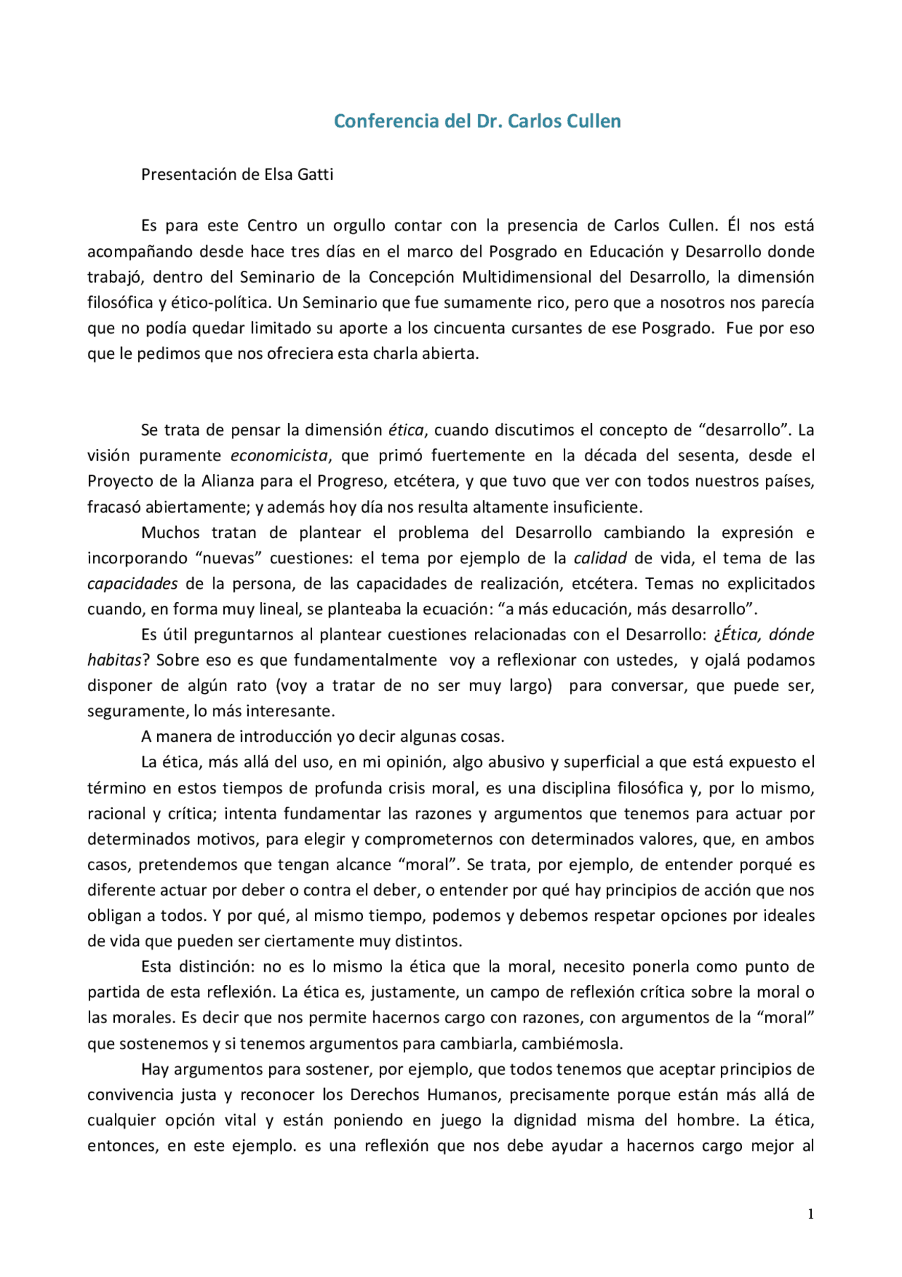 Ética Y Deontología Profesional Monografías Ensayos De Ética Docsity