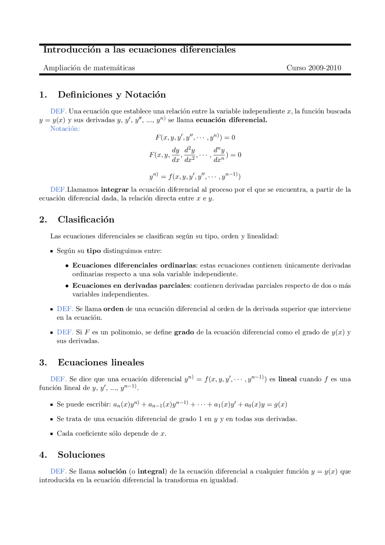 Introduccion a la sdfgdfg - Docsity