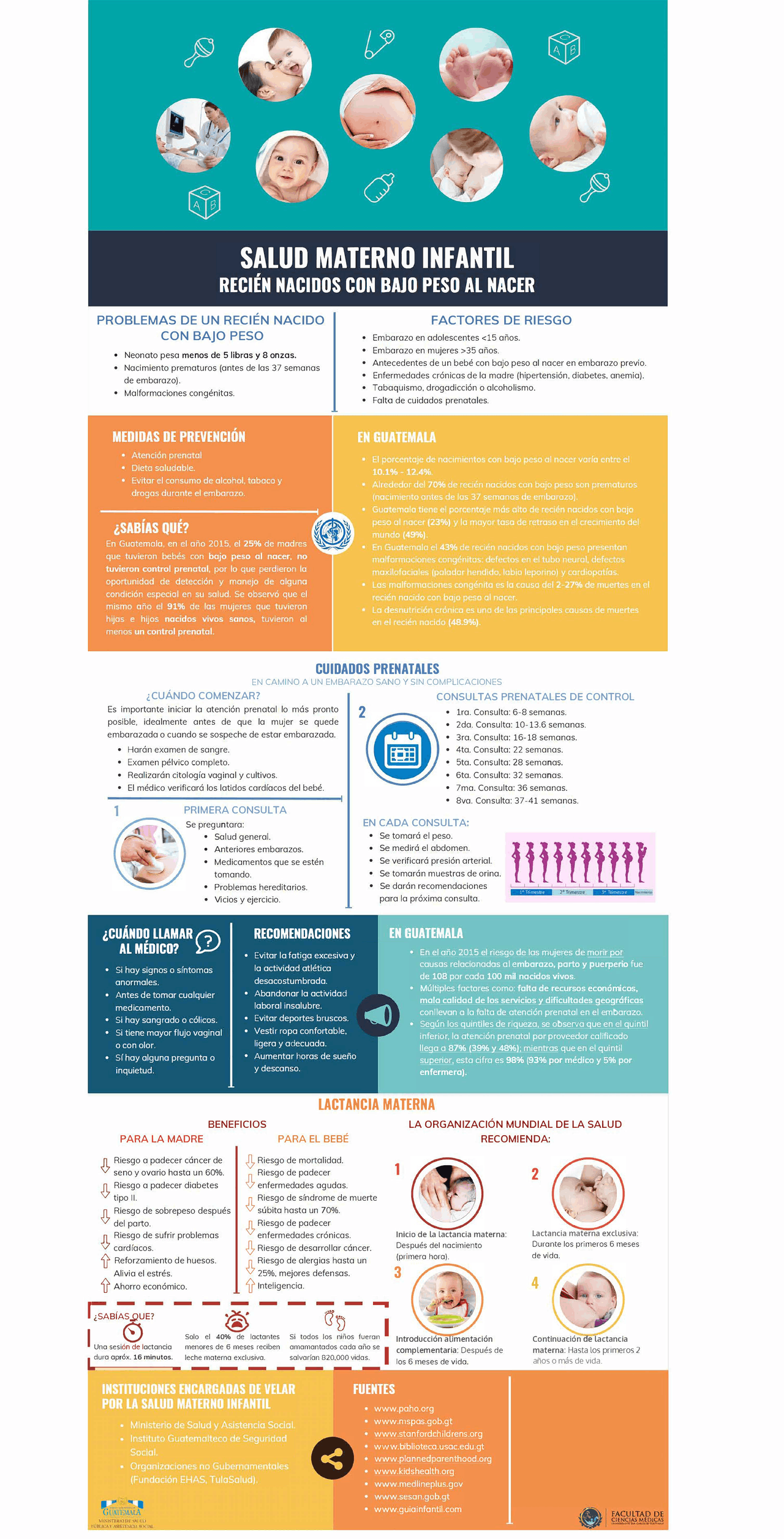 Salud Materno Infantil - Docsity